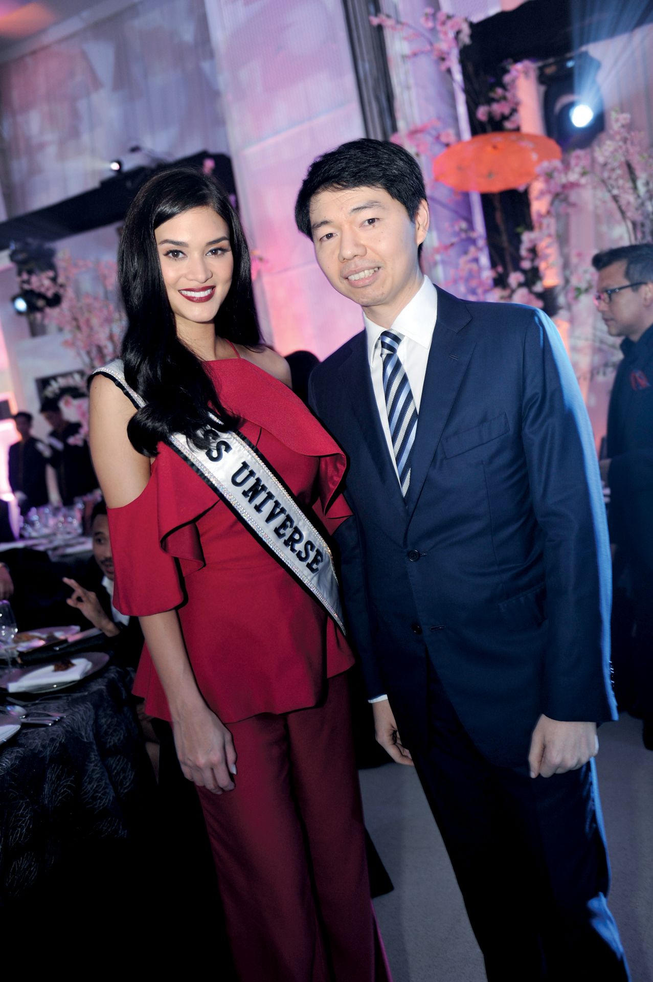 Get Bentley: Okada Manila's Launch Gets Sporty with a Trio of Bentleys ...