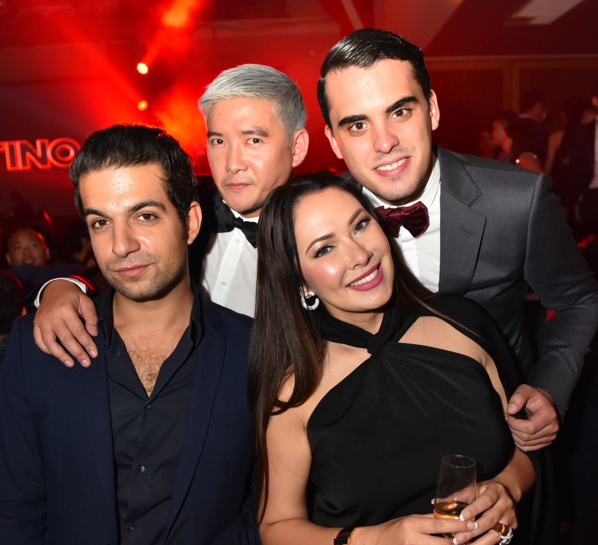 Nightfall: Valkyrie's 2nd Year Anniversary | Tatler Asia