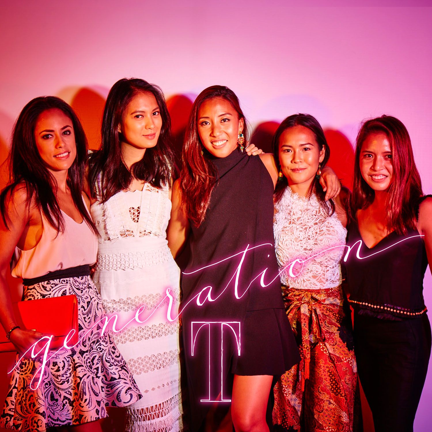 Philippine Tatler presents Generation T | Tatler Asia