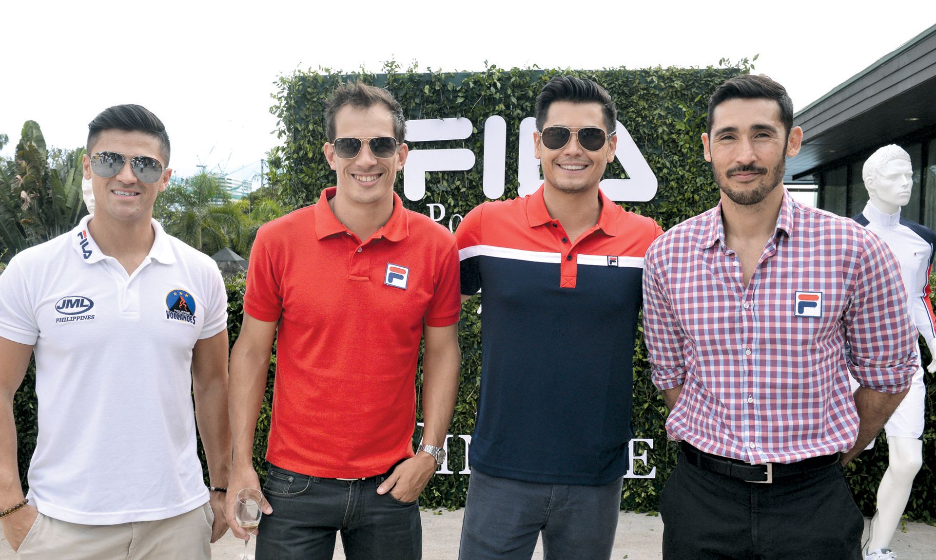 Match For A Cause: The 2017 FILA Polo Cup | Tatler Asia