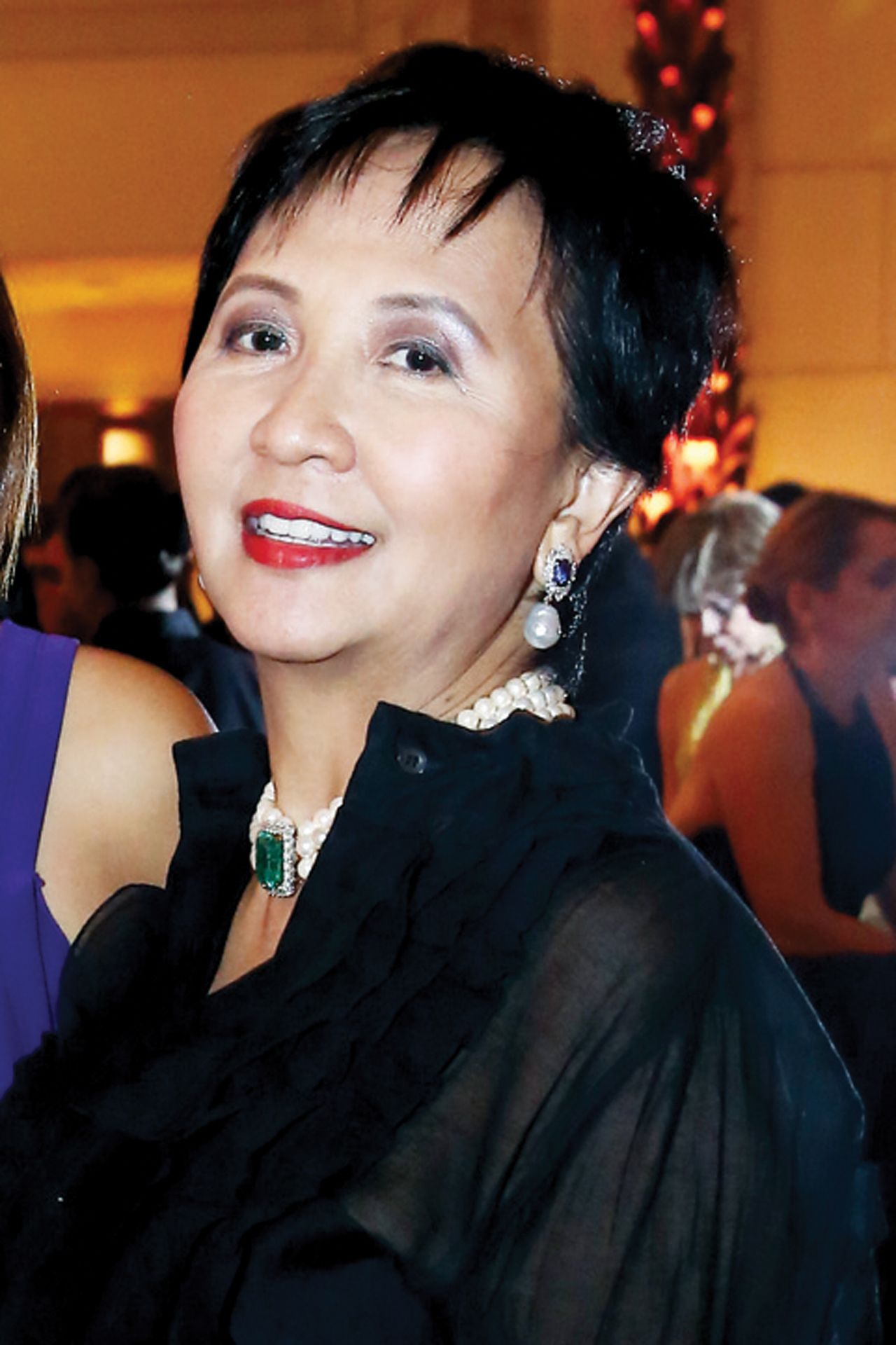 A New Milestone: The Peninsula Manila's 40th Anniversary Gala | Tatler Asia