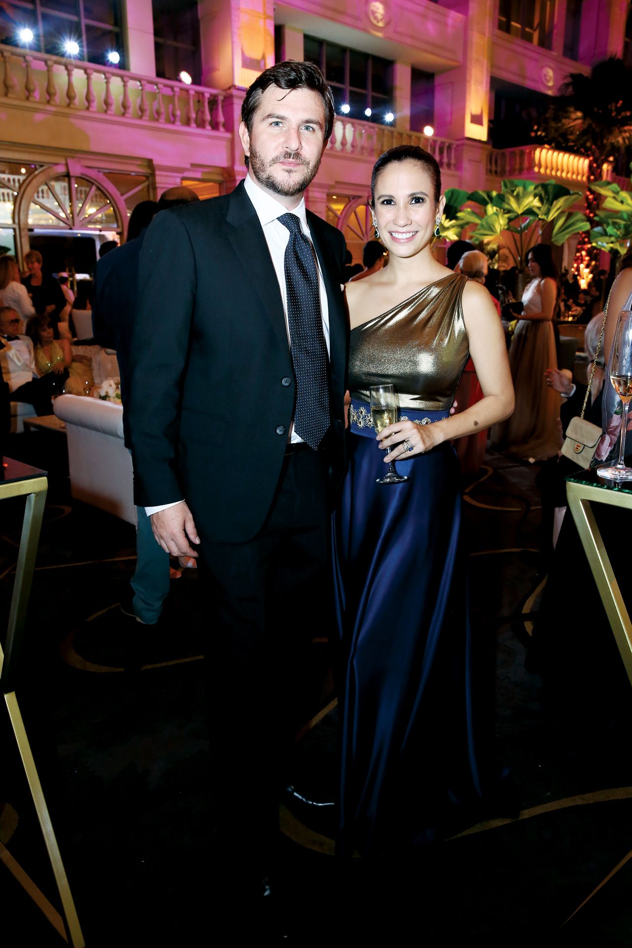 A New Milestone: The Peninsula Manila's 40th Anniversary Gala | Tatler Asia