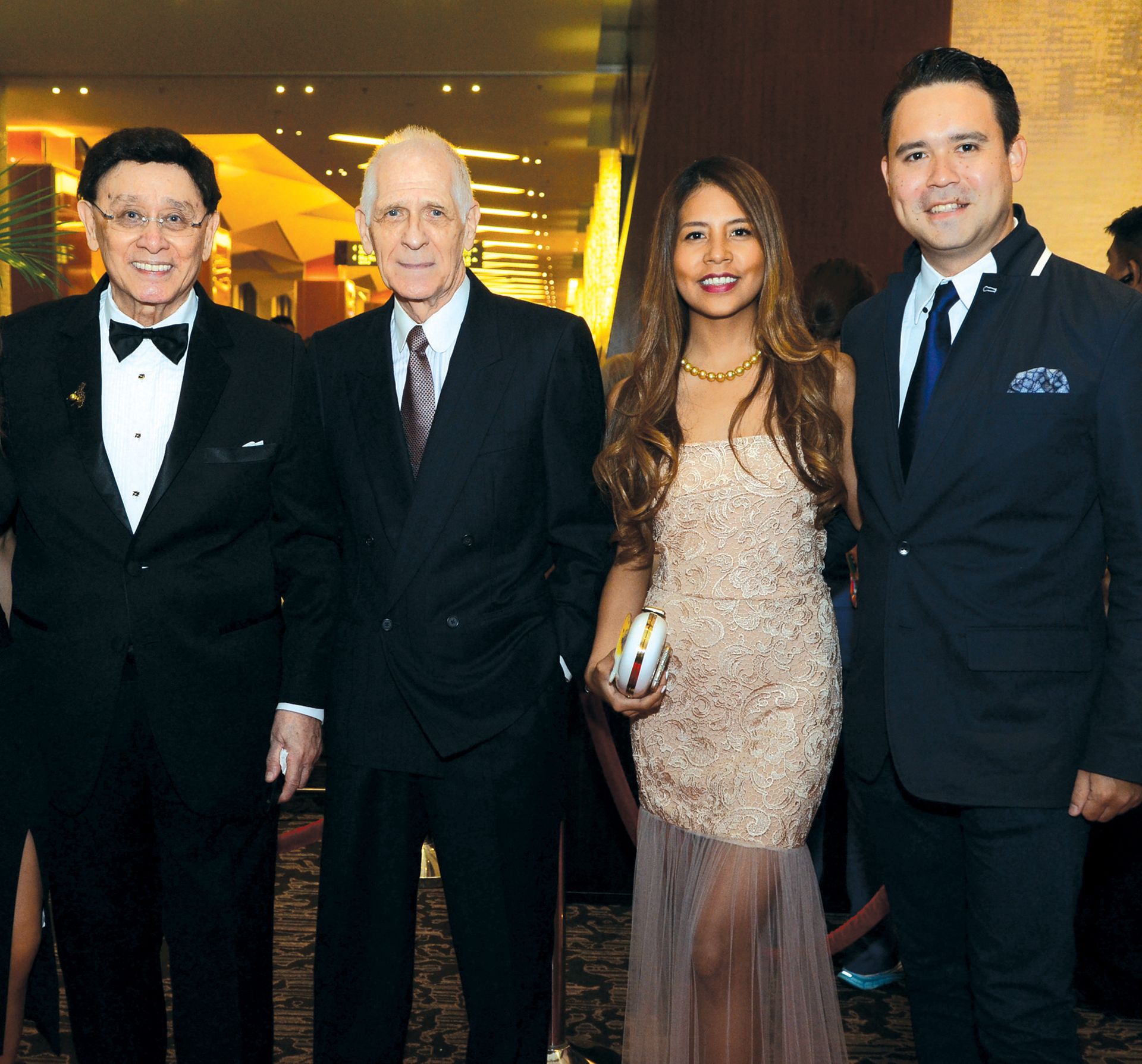 Cheers for Life: Johnny Litton's 80th Birthday Celebration | Tatler Asia