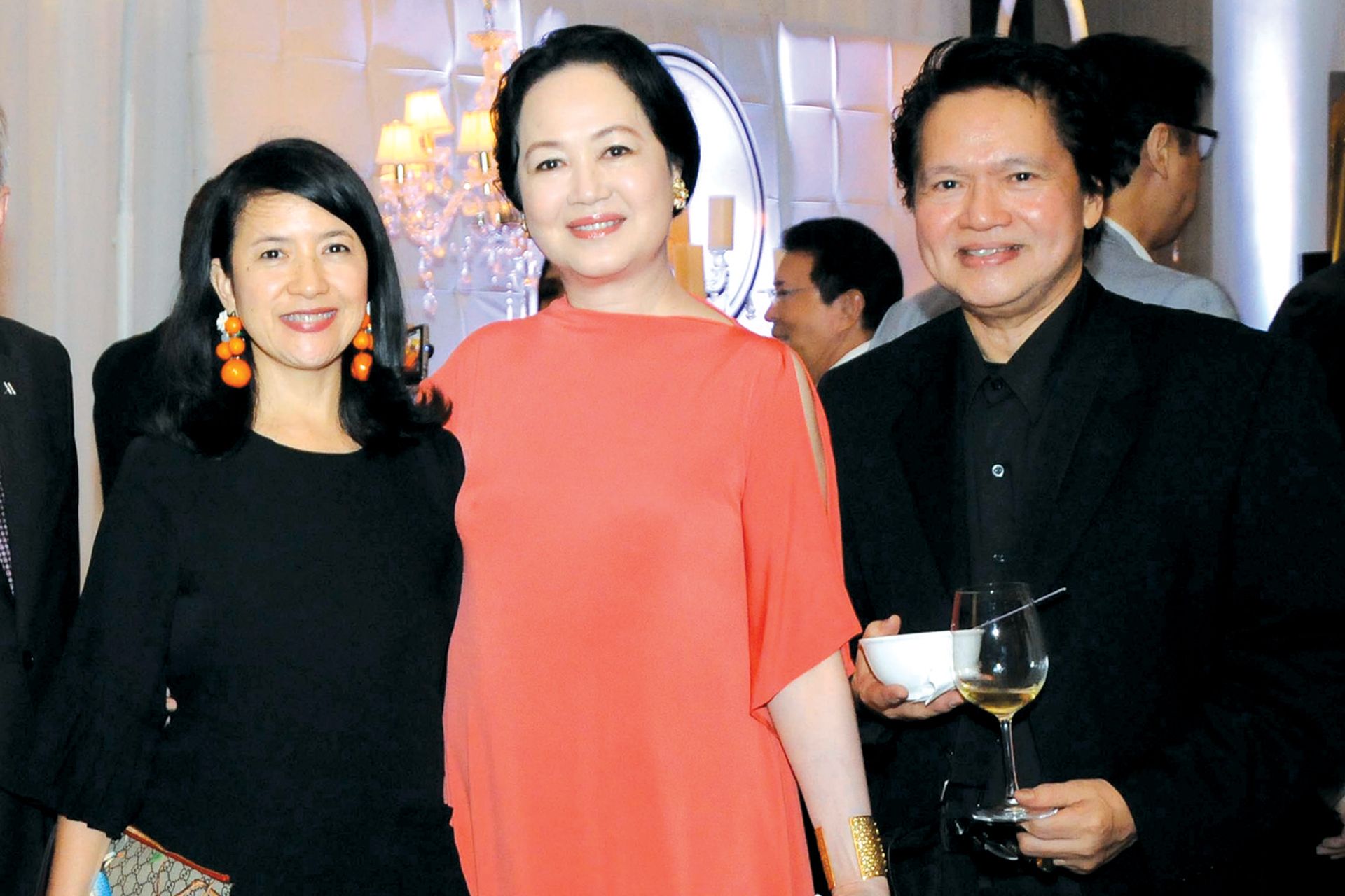 Cheers for Life: Johnny Litton's 80th Birthday Celebration | Tatler Asia