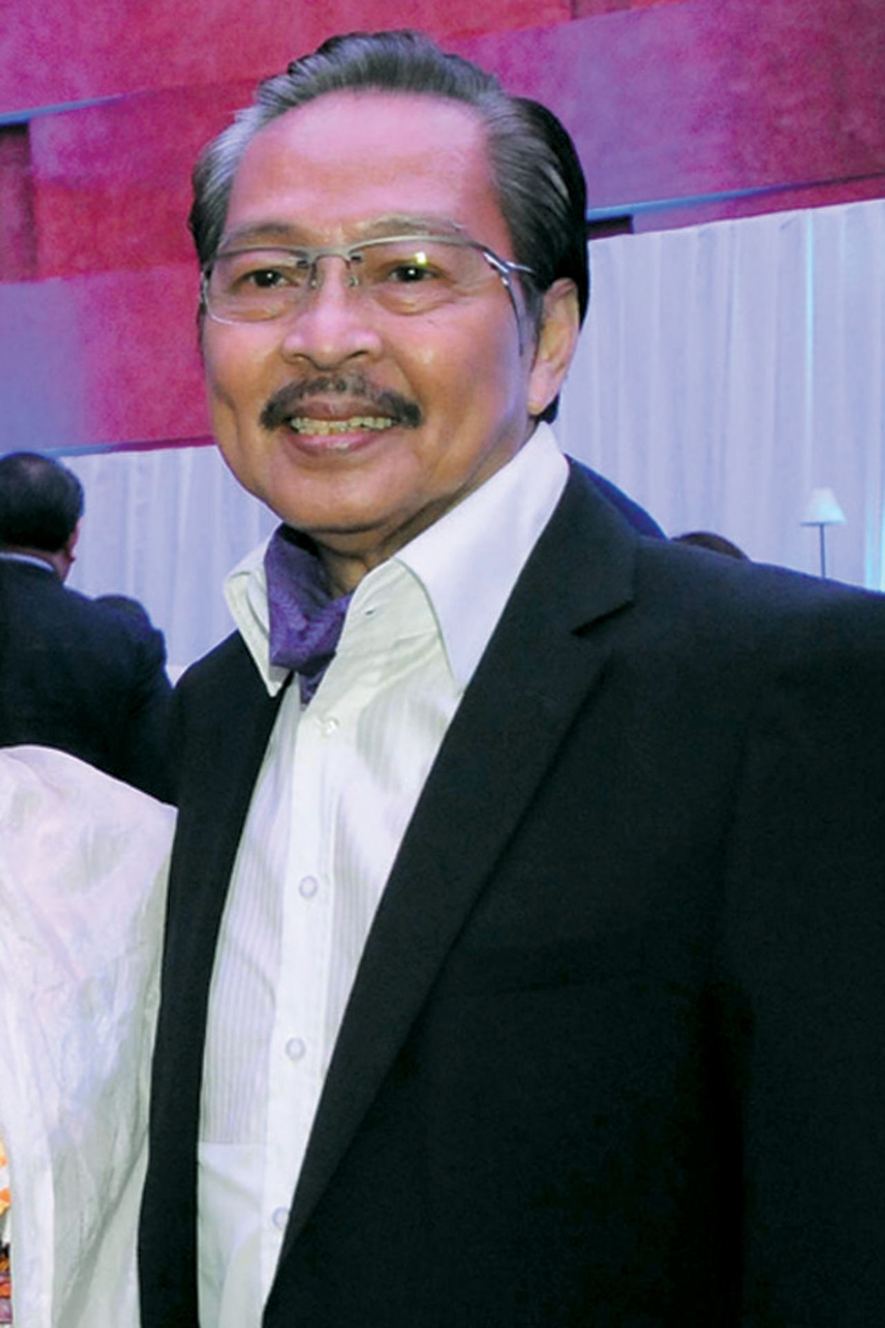 Cheers for Life: Johnny Litton's 80th Birthday Celebration | Tatler Asia