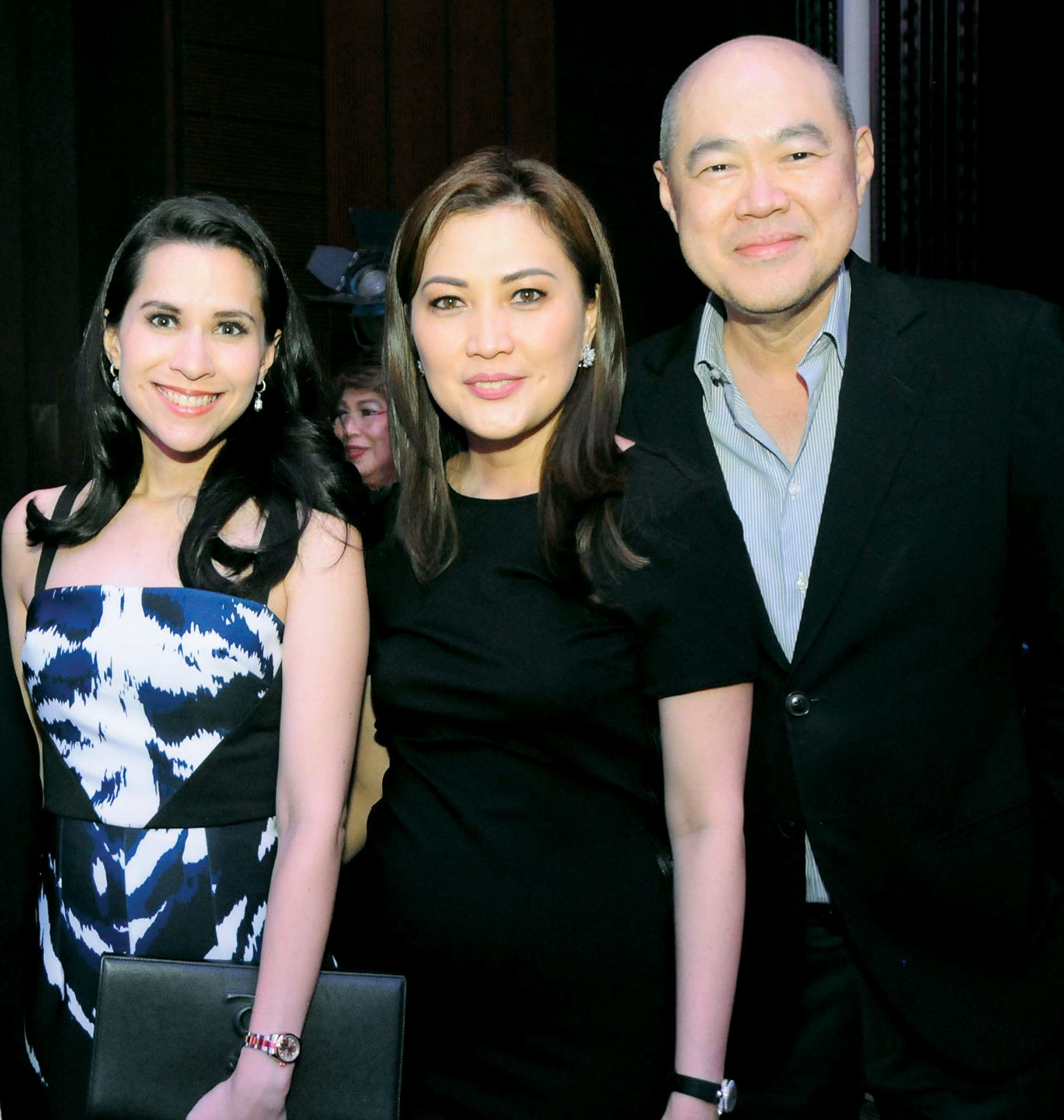 Cheers for Life: Johnny Litton's 80th Birthday Celebration | Tatler Asia