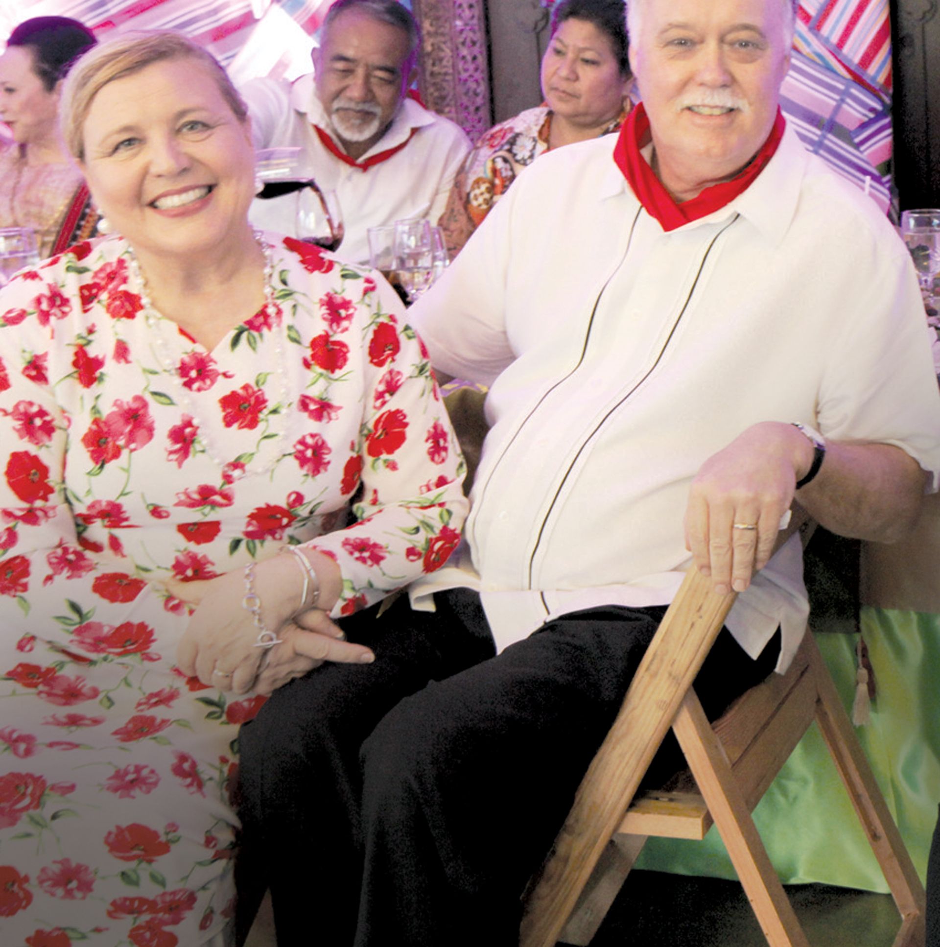 Local Colour and Culture: Louie Ablaza's 80th Birthday | Tatler Asia