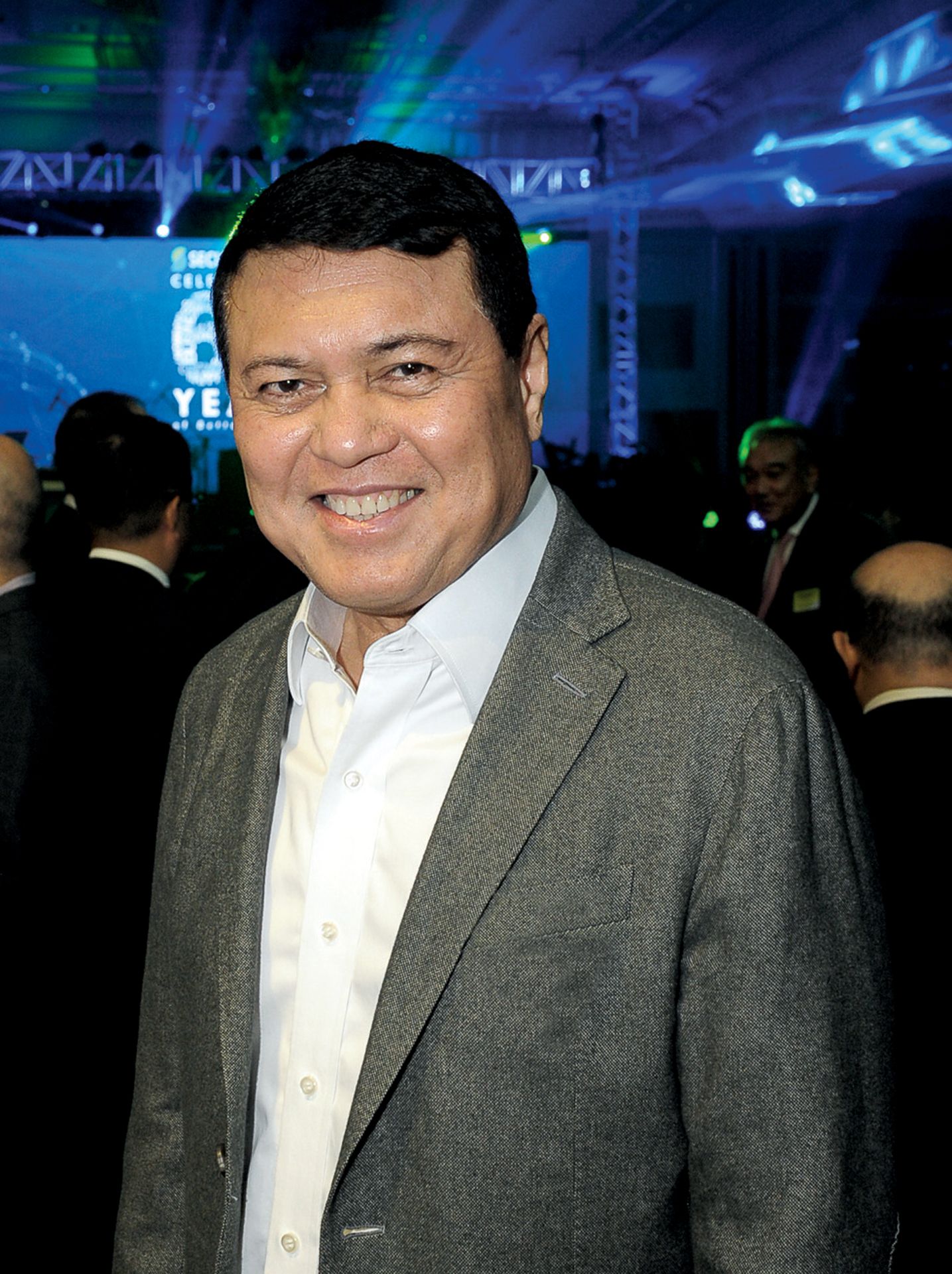 Stronger than Ever: Security Bank's 65th Anniversary Gala | Tatler Asia