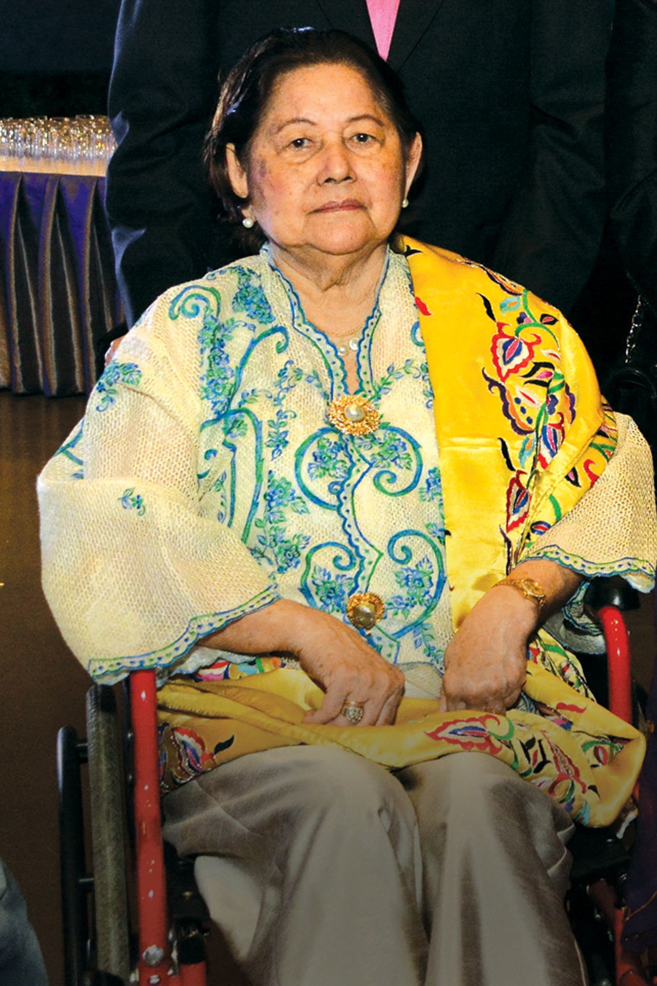 A Lavish Affair: Welcoming Eid'l Fitr | Tatler Asia