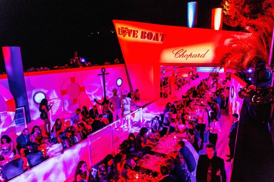CrazyRouge Presents: Chopard’s Annual Porto Cervo Party | Tatler Asia