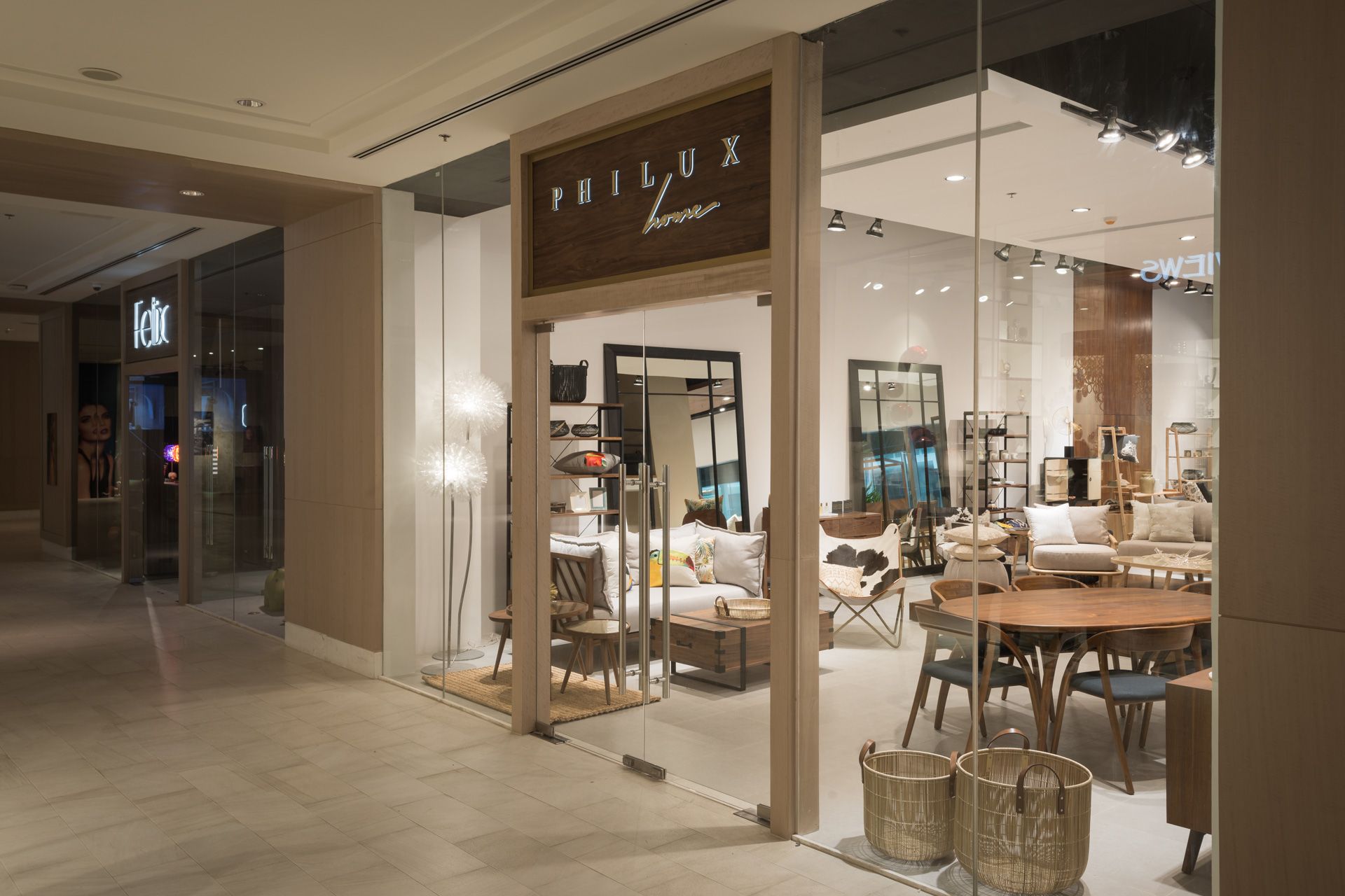 Philux Home opens in Shangri-La at the Fort | Tatler Asia