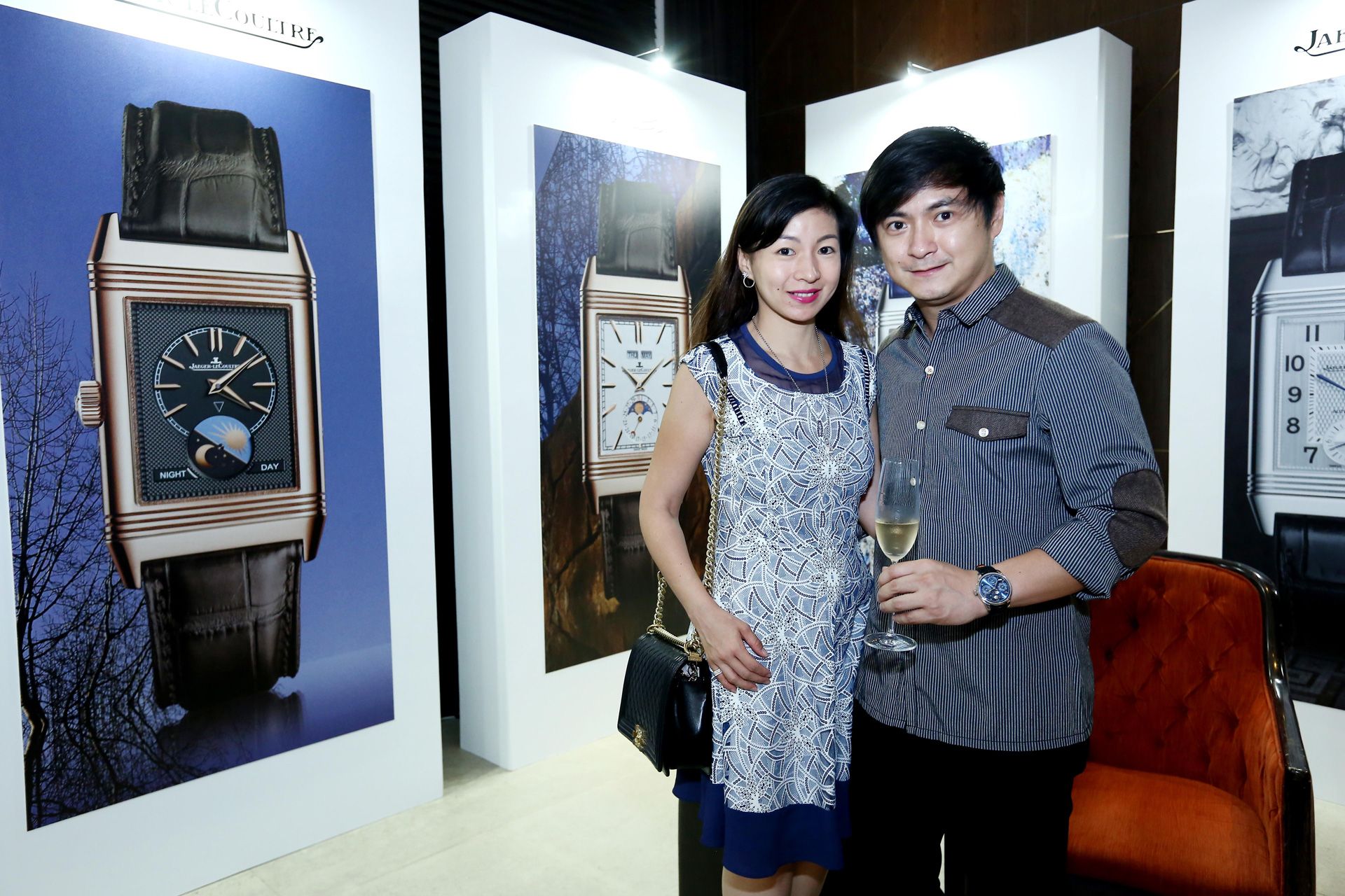 Jaeger-LeCoultre’s Night of Novelties | Tatler Asia