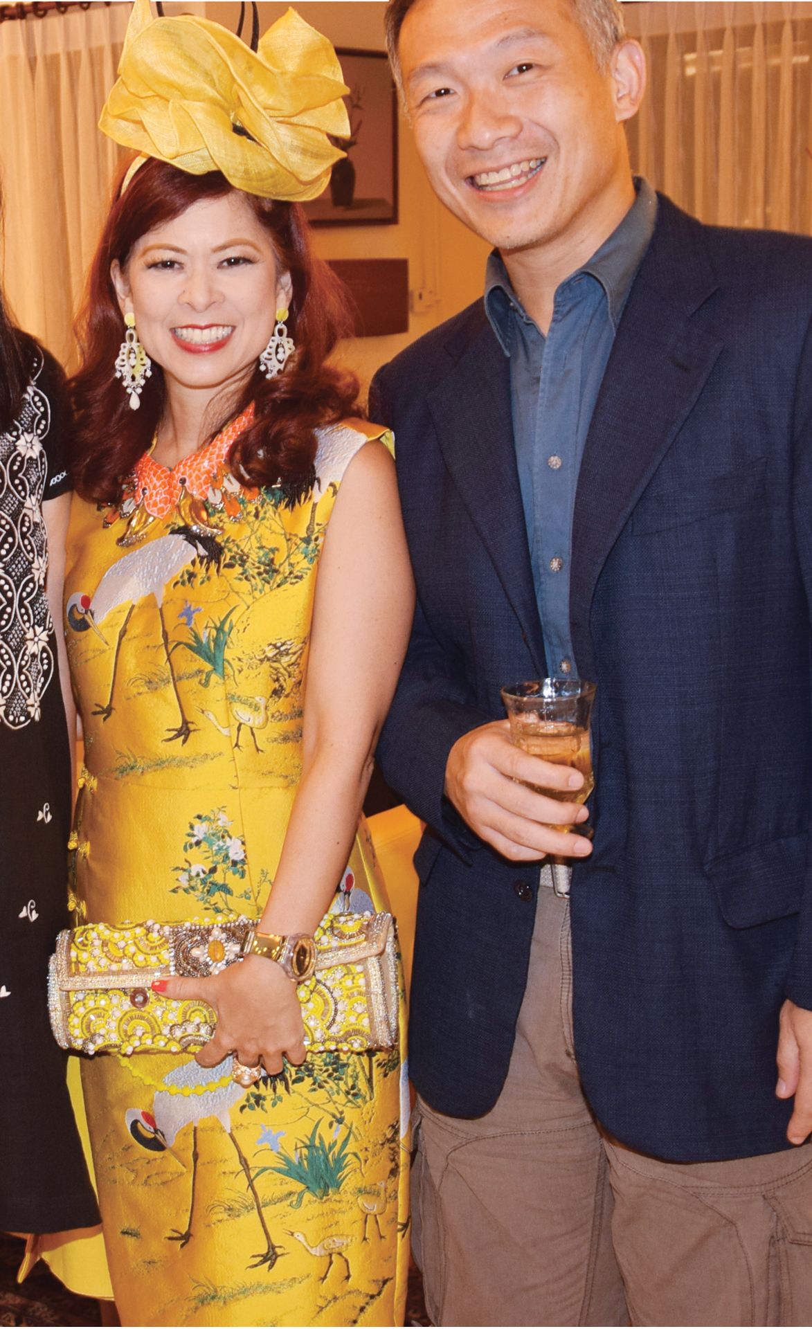 Above The Clouds: Singapore Airlines' 50th Anniversary Exclusive ...