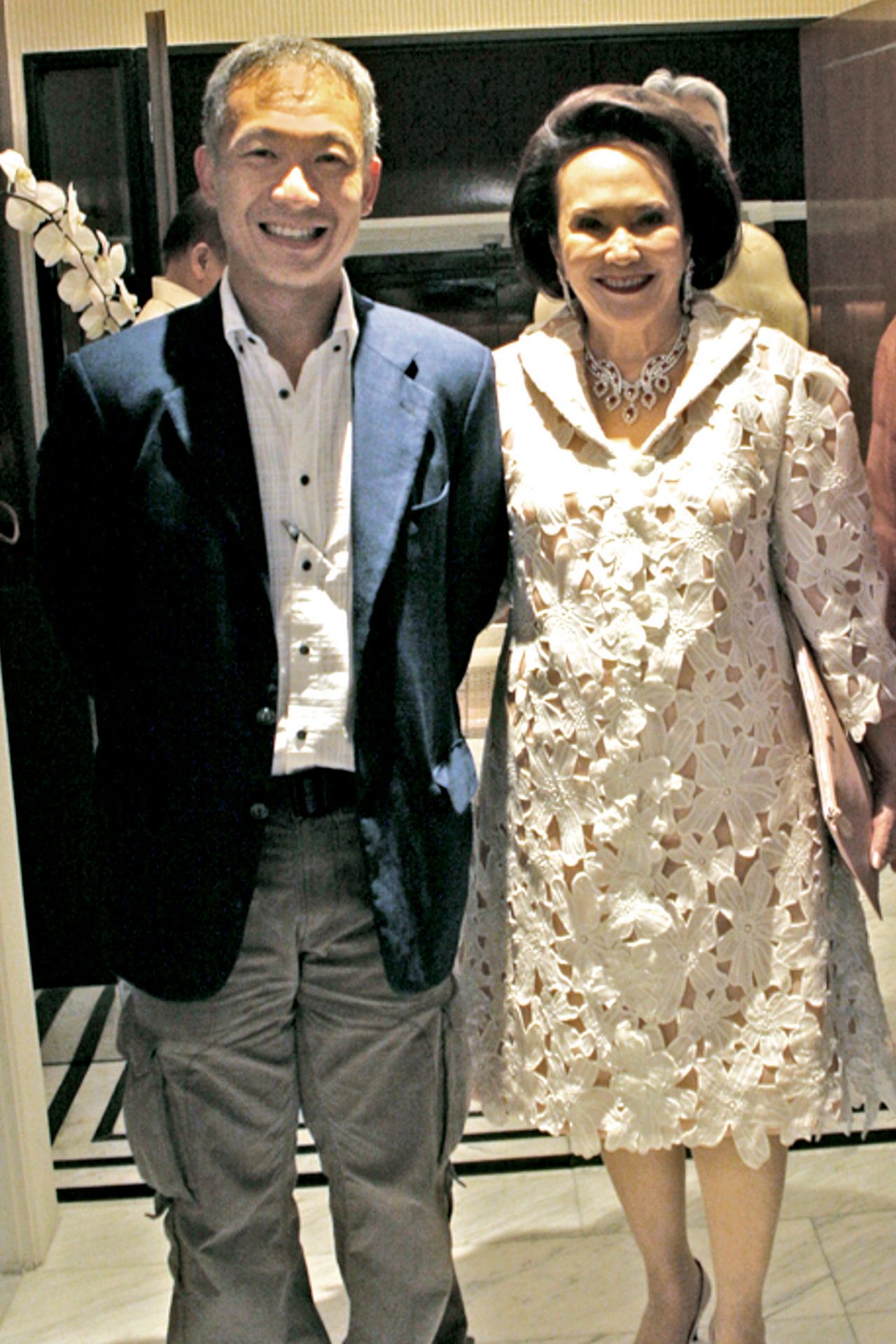 Welcome Back: Manila Hotel's Renovated Presidential Suite Preview ...