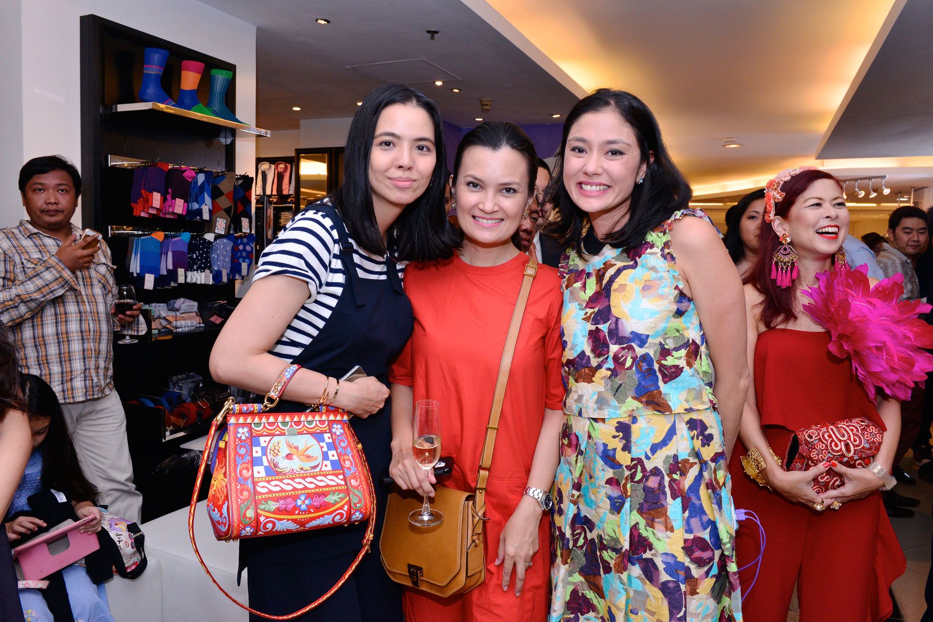 Rustan’s Men’s Month Launch | Tatler Asia