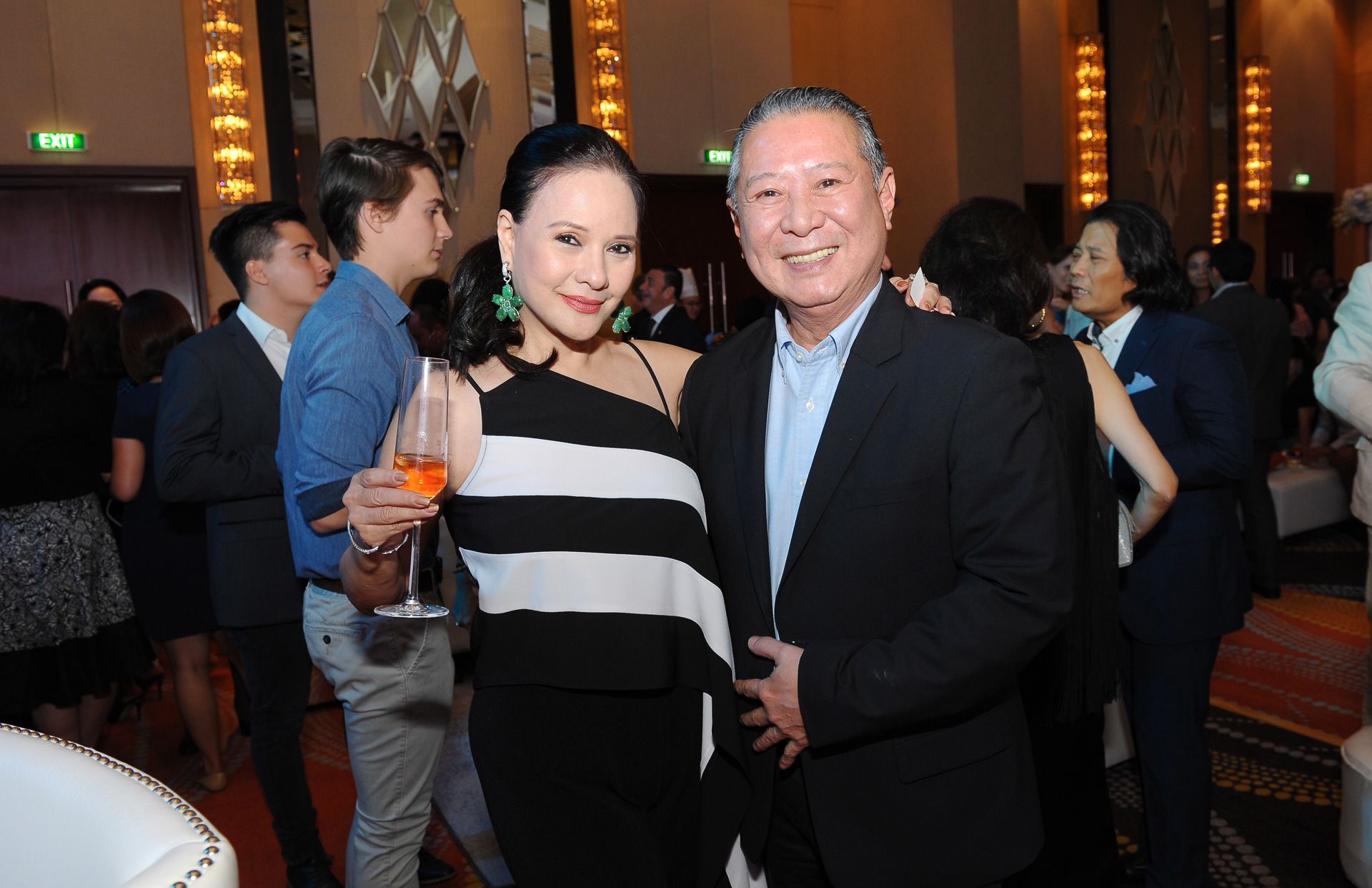 Philippine Tatler Traveller Art of Luxury 2016 | Tatler Asia