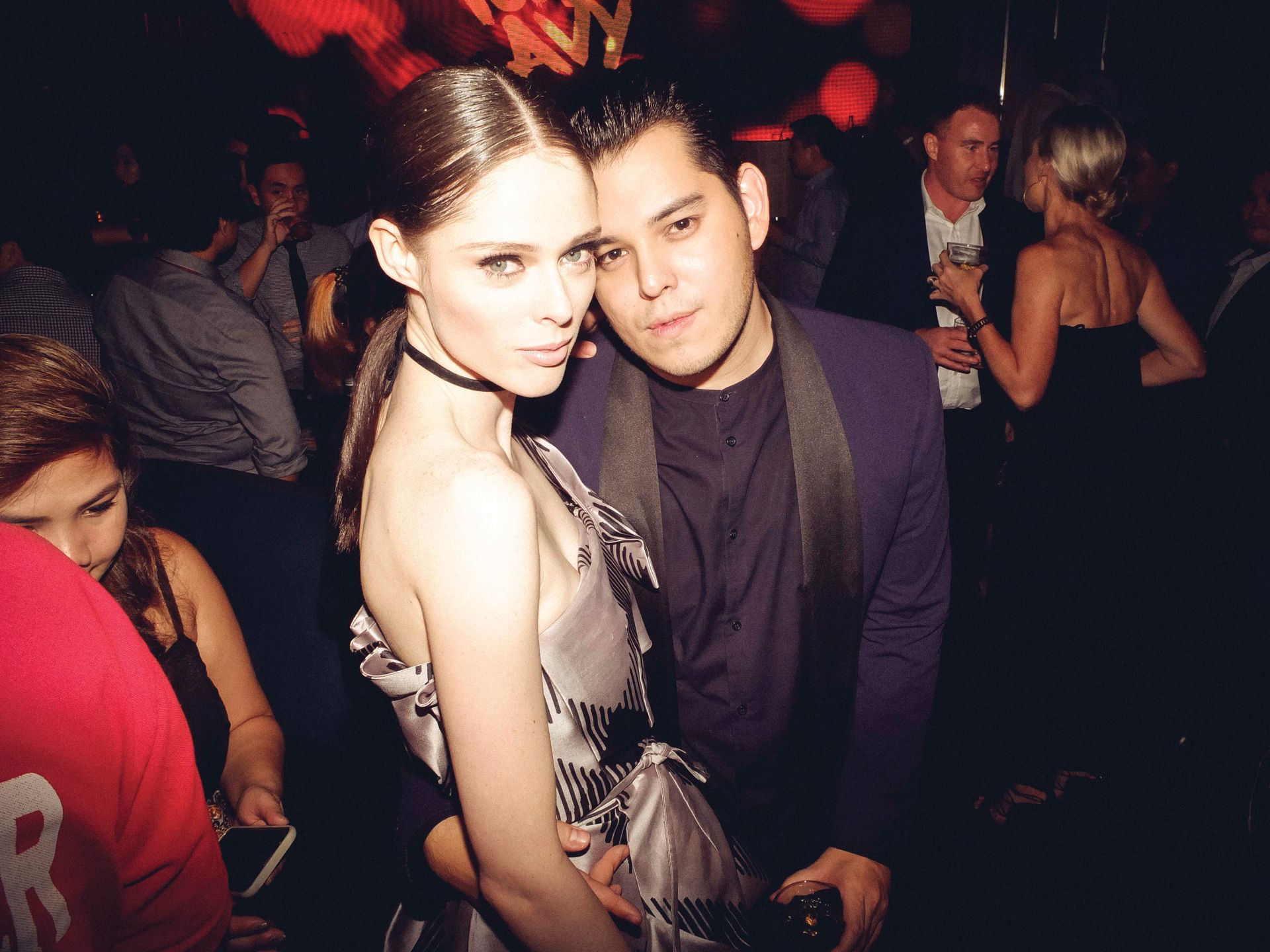 Water of Life: Coco Rocha at #LoveScotch Night | Tatler Asia