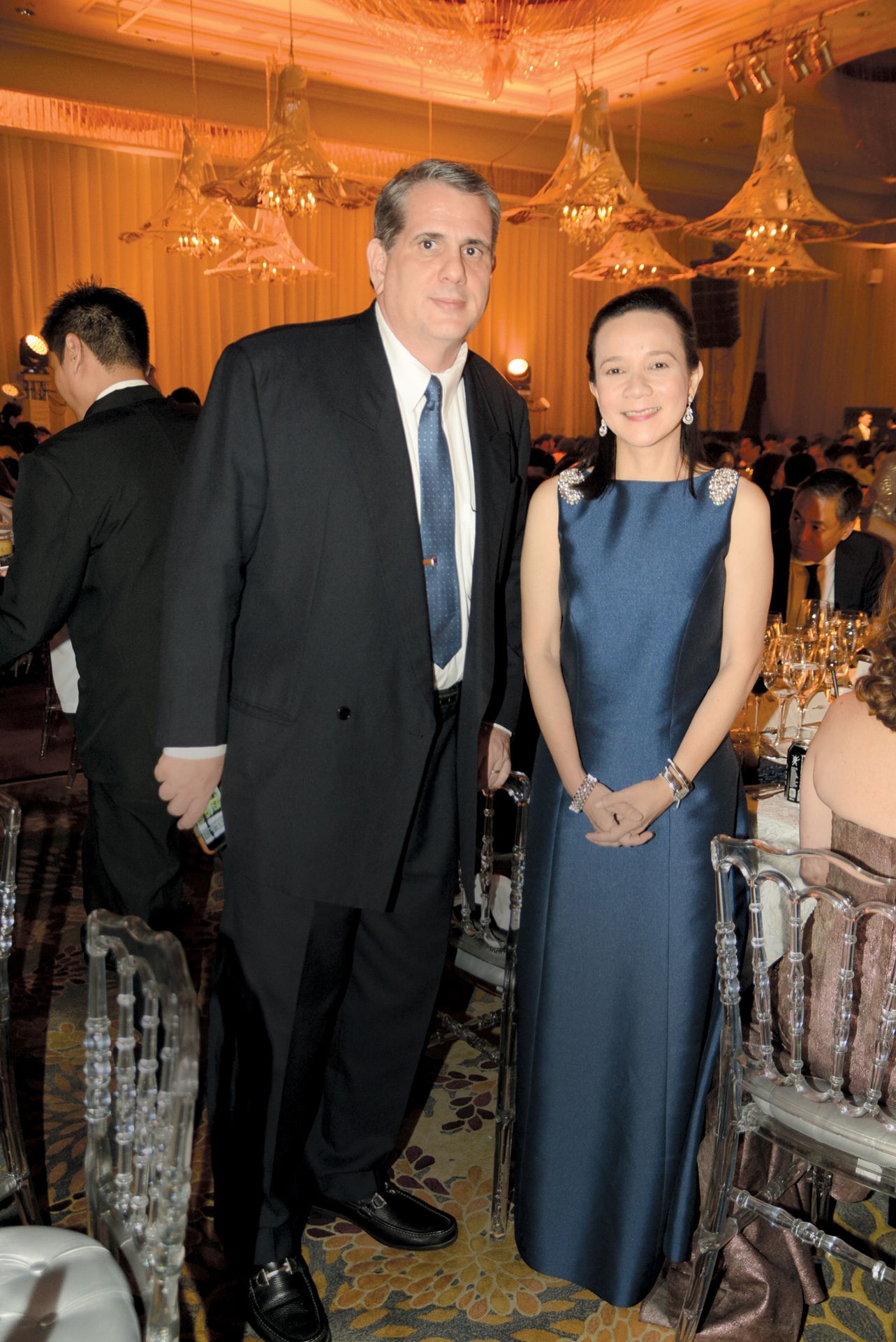 True Love Waits: The Wedding of Christian Concepcion and Olivia Jacinto ...