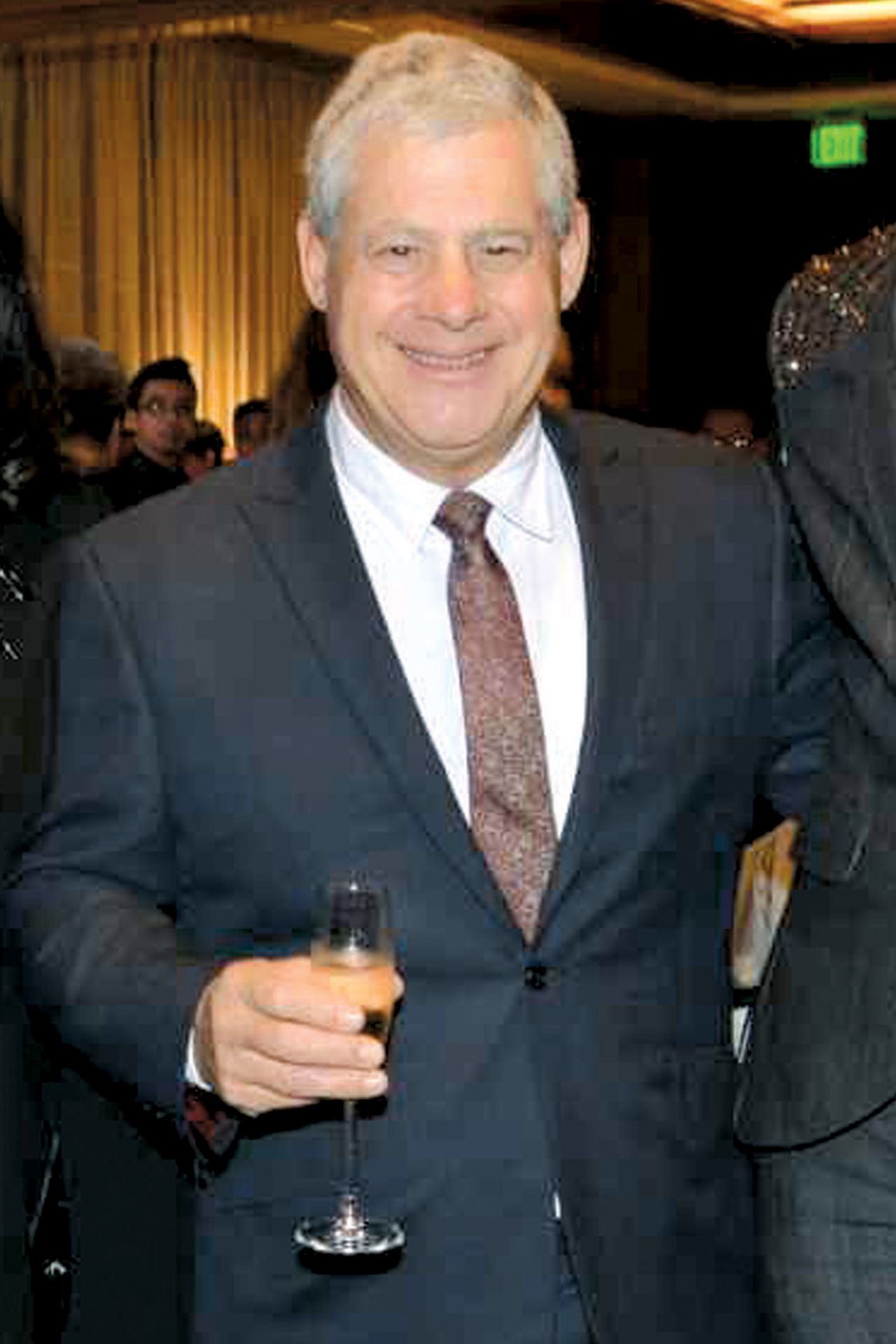 I Dreamed A Dream: Les Misérables Gala Premiere | Tatler Asia