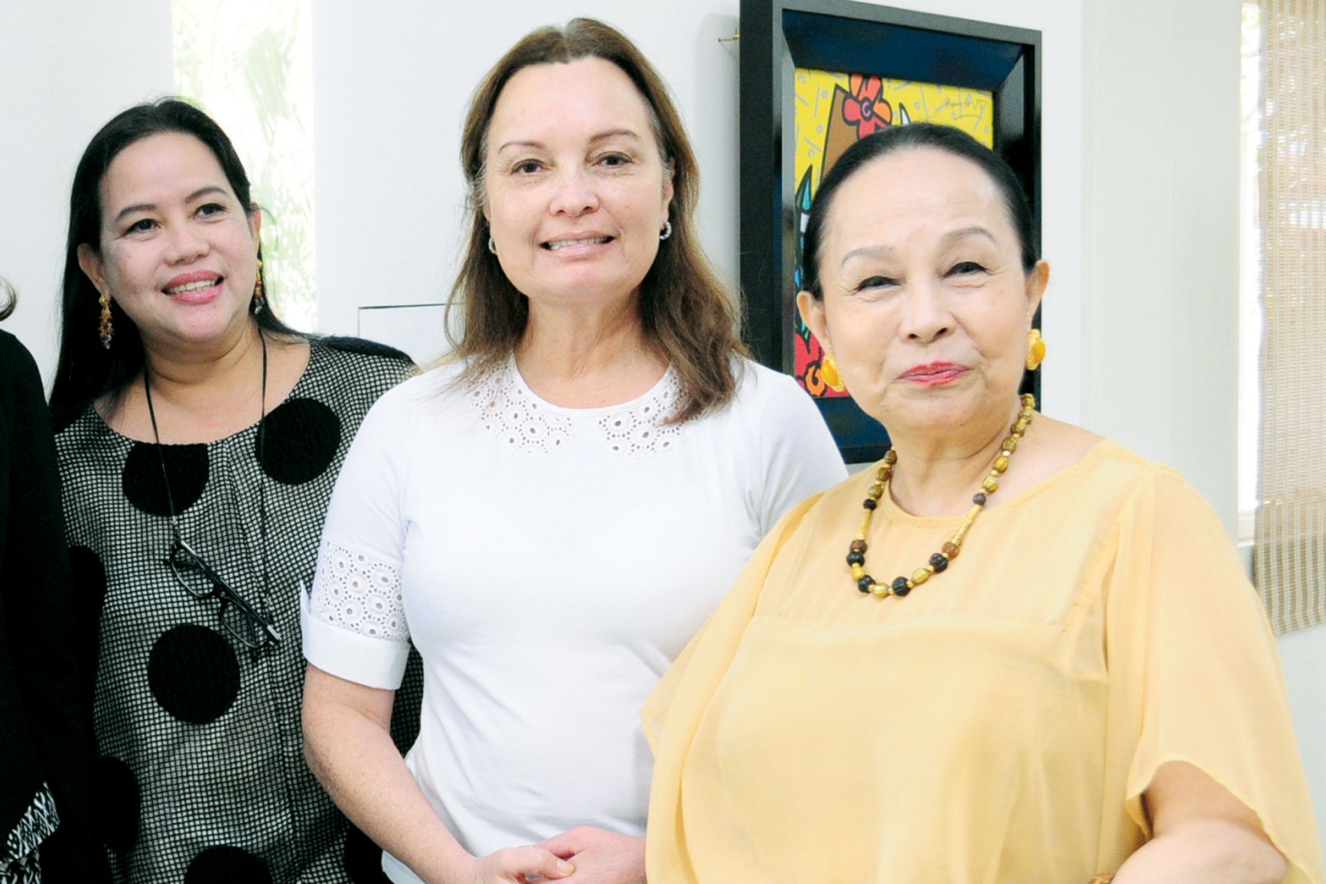 Artful Celebration: Inauguration of the Jack Nasser Collection | Tatler ...