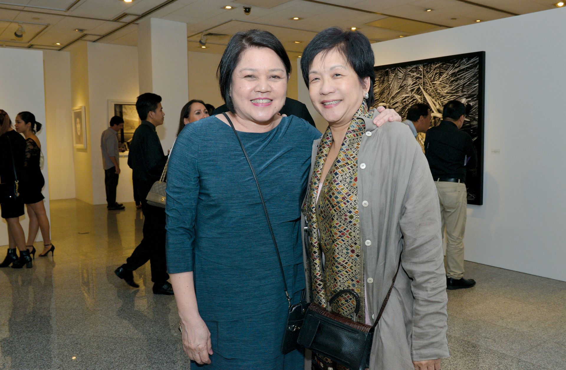 Through the Lens: Contemporary Photography Exhibition Launch | Tatler Asia