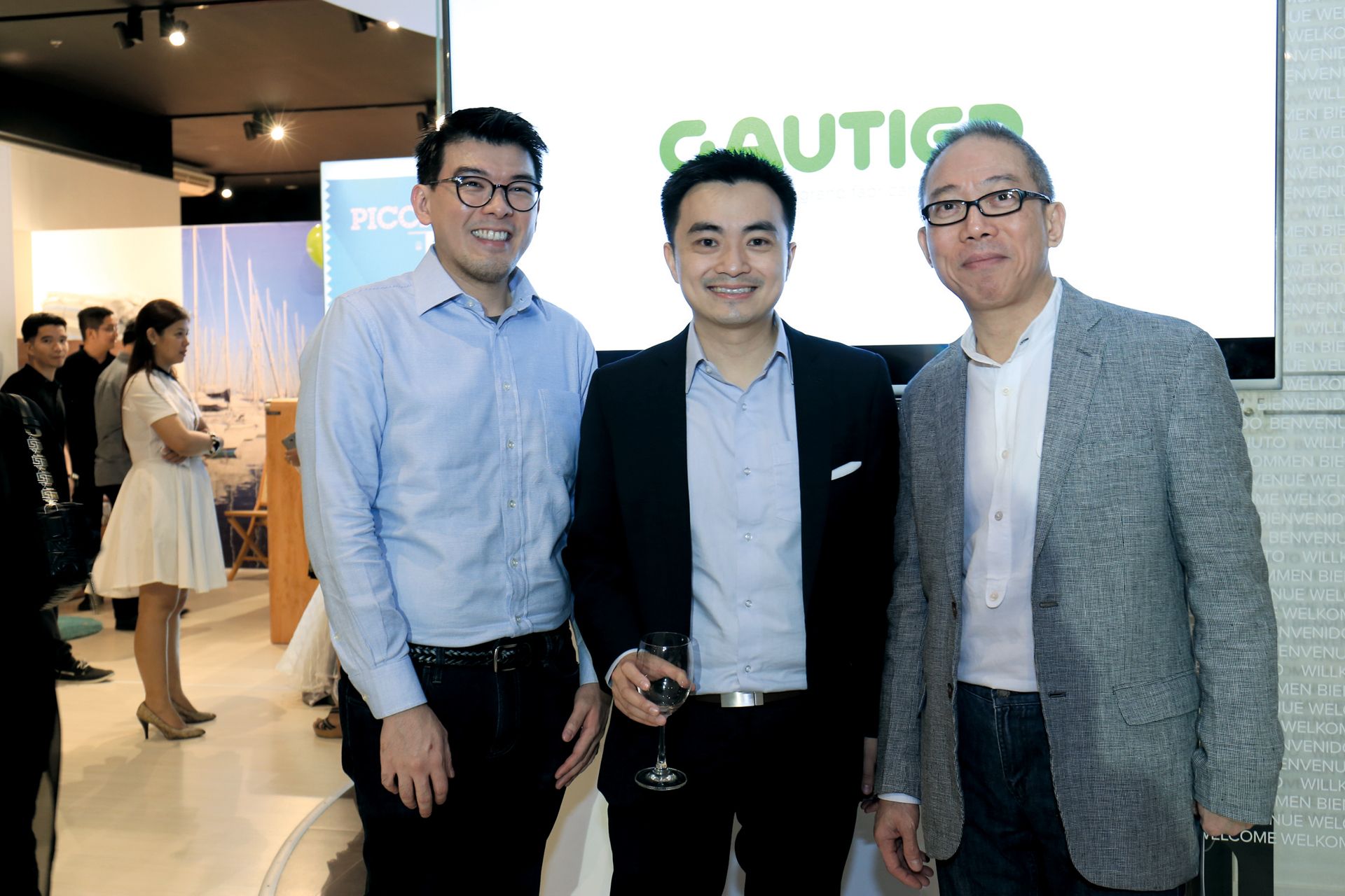 Bienvenue Au Manille: Gautier's Launch in Manila | Tatler Asia