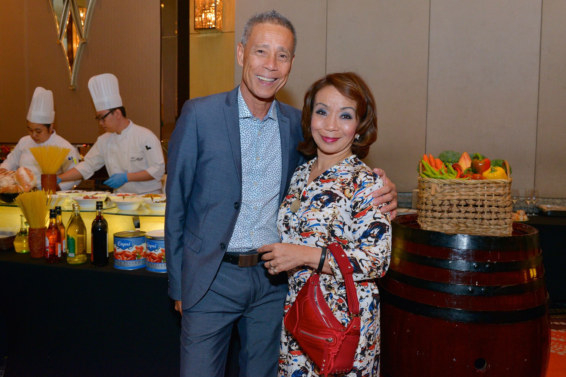 Child Protection Network Benefit 2016 | Tatler Asia