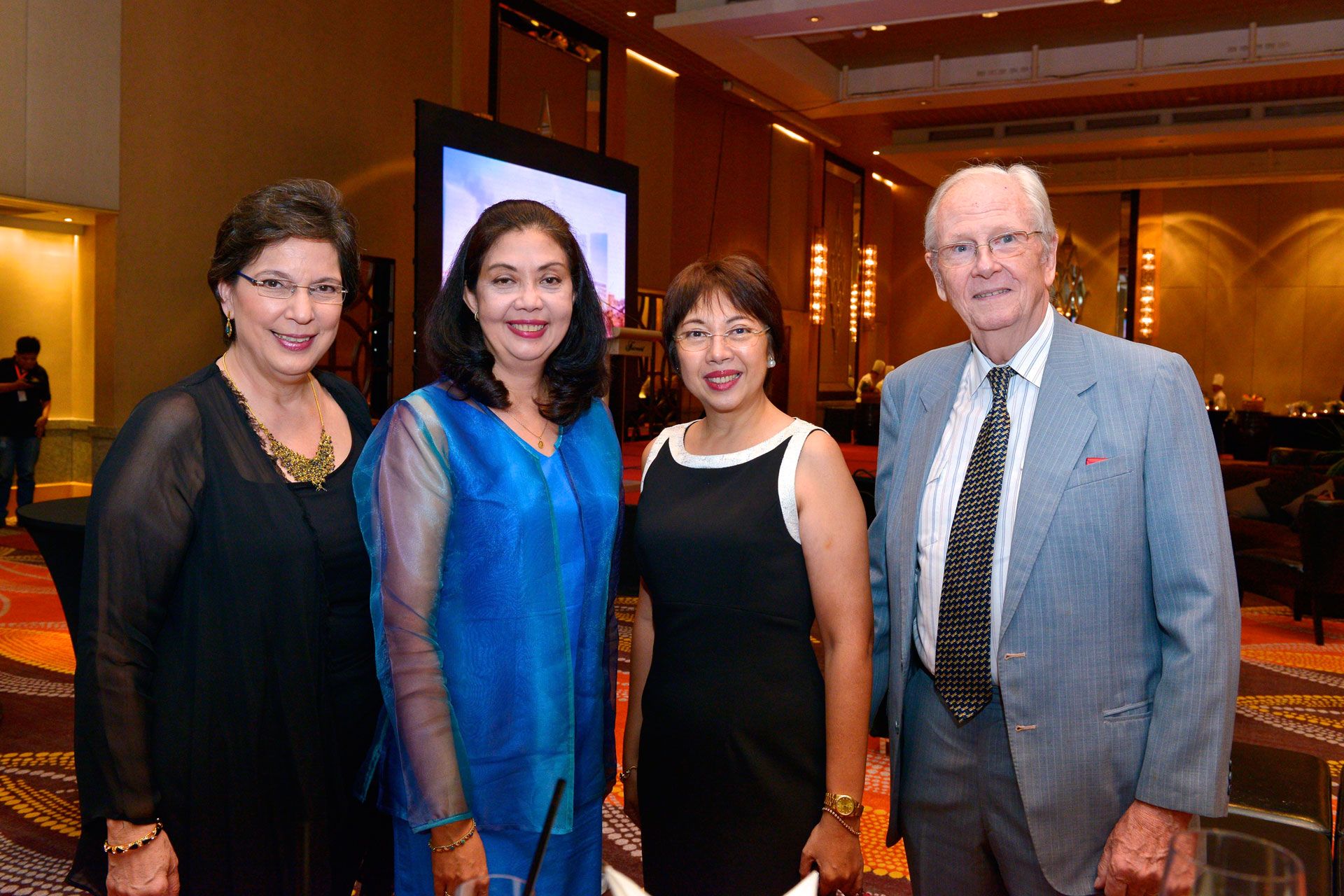 Child Protection Network Benefit 2016 | Tatler Asia