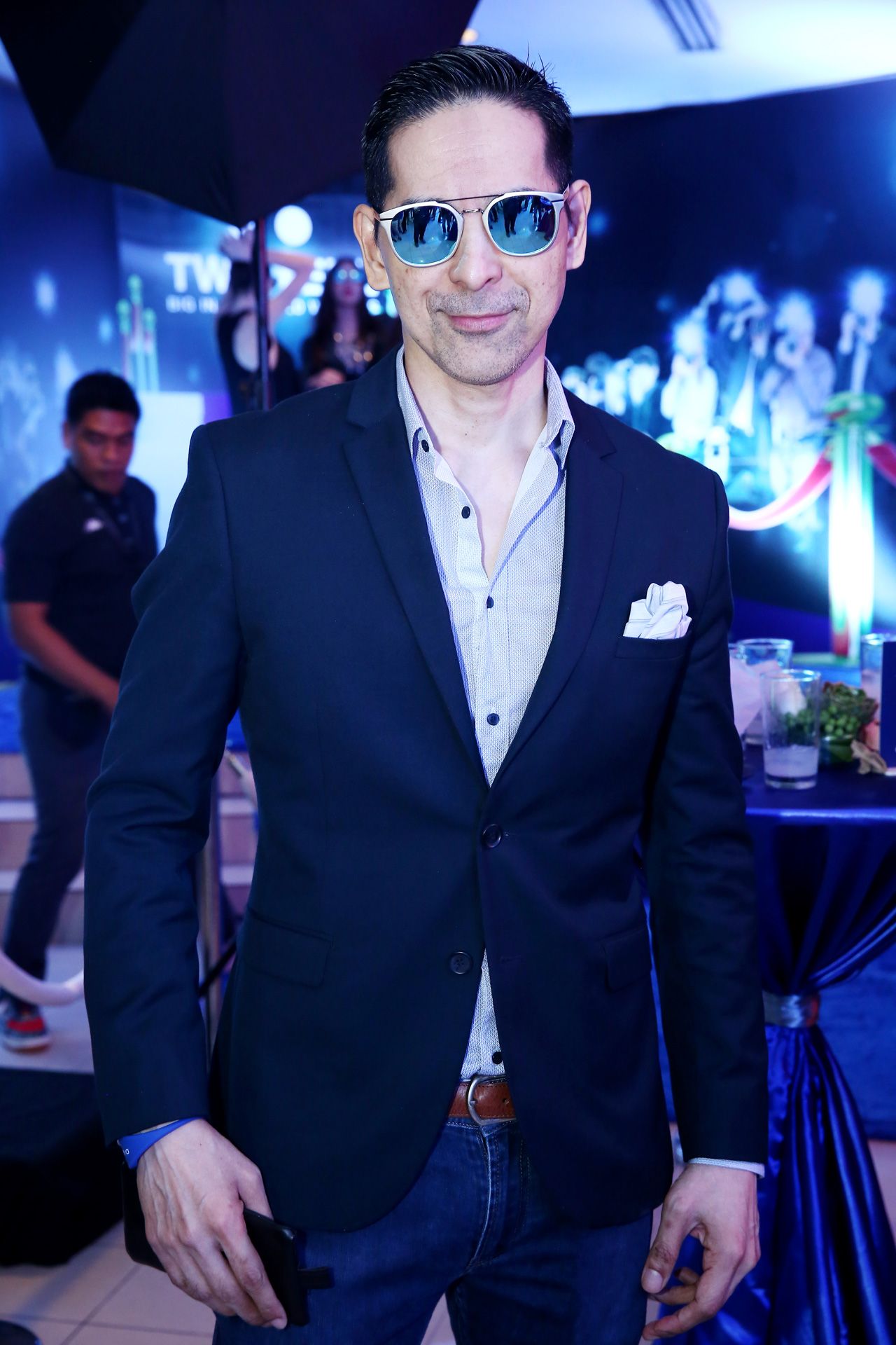 Blue Steel: TW Steel Launches Fashionable New Collection | Tatler Asia