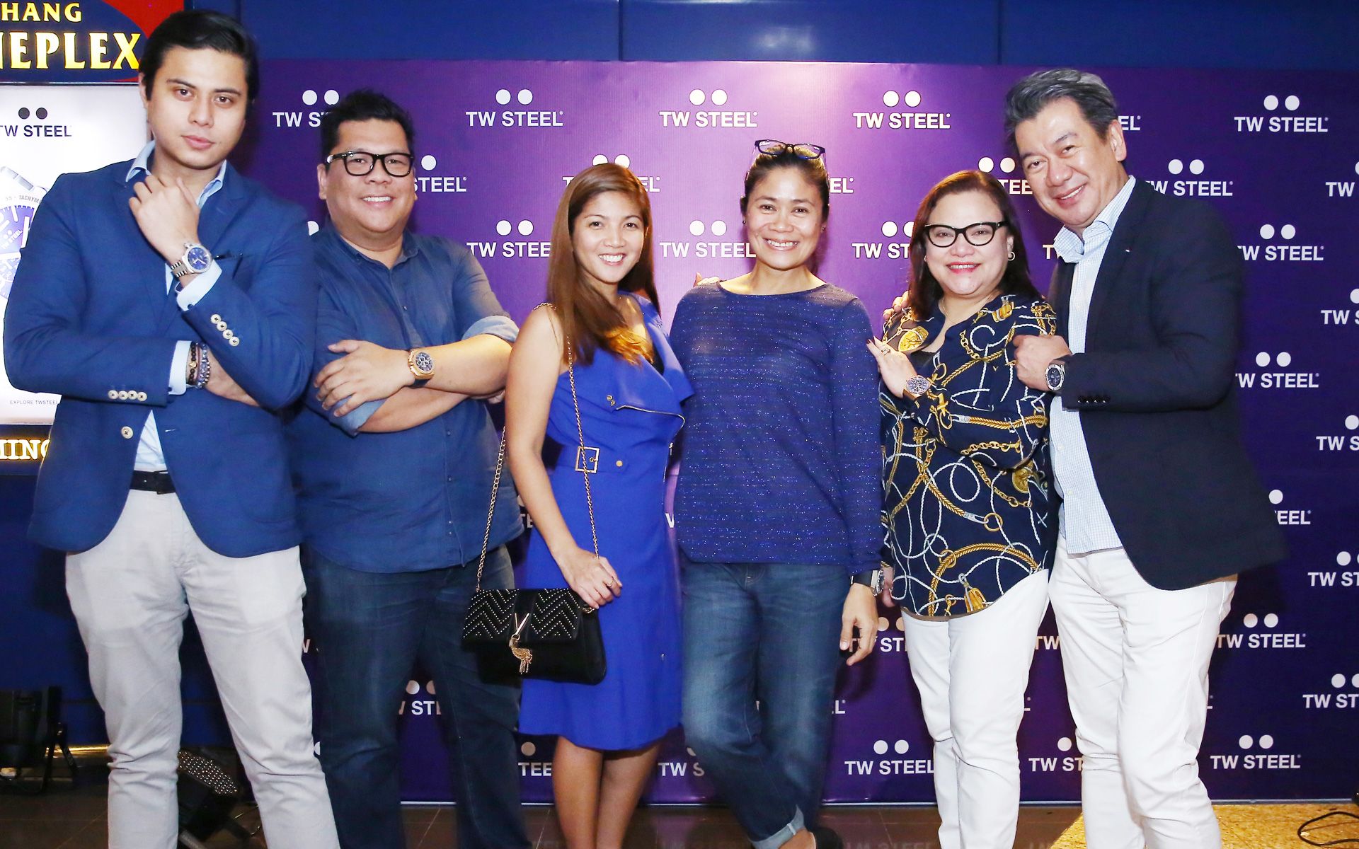 Blue Steel: TW Steel Launches Fashionable New Collection | Tatler Asia