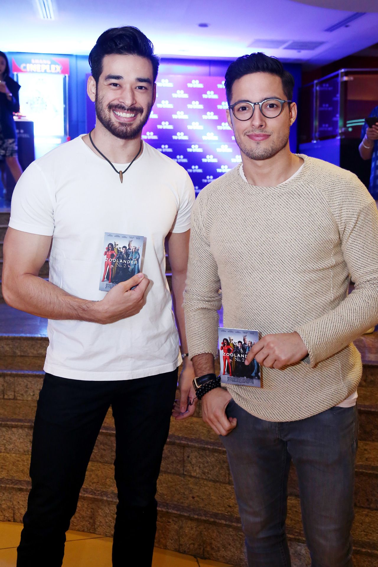 Blue Steel: TW Steel Launches Fashionable New Collection | Tatler Asia