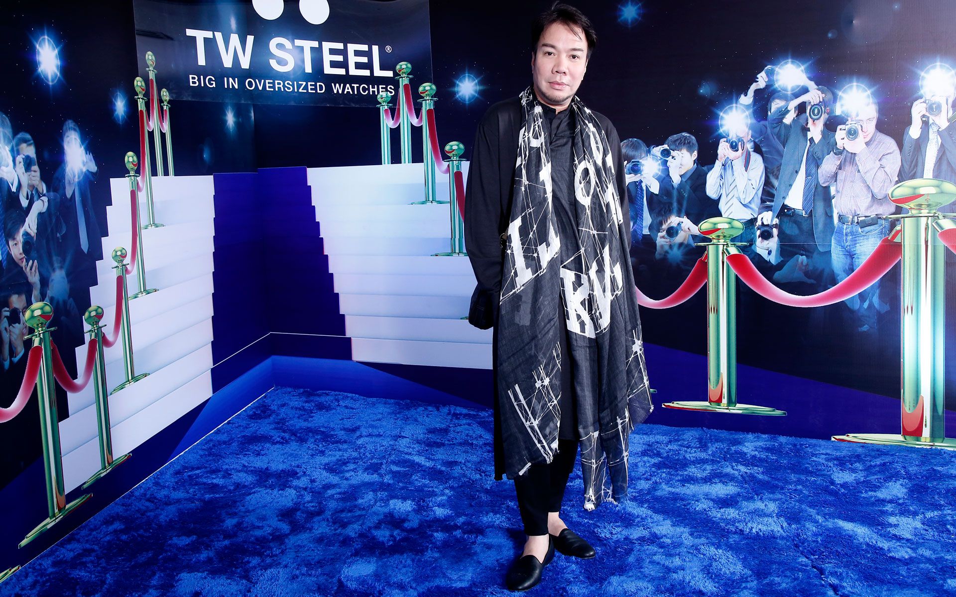 Blue Steel: TW Steel Launches Fashionable New Collection | Tatler Asia