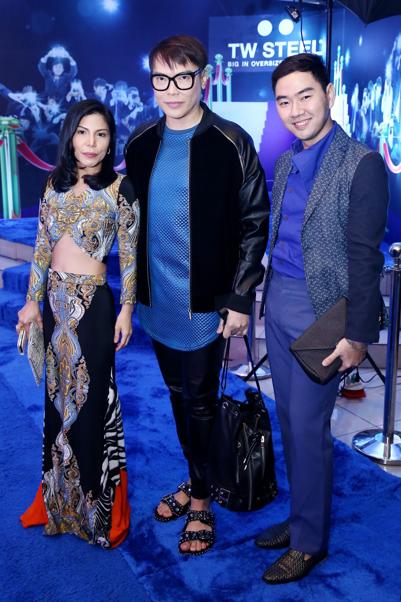 Blue Steel: TW Steel Launches Fashionable New Collection | Tatler Asia