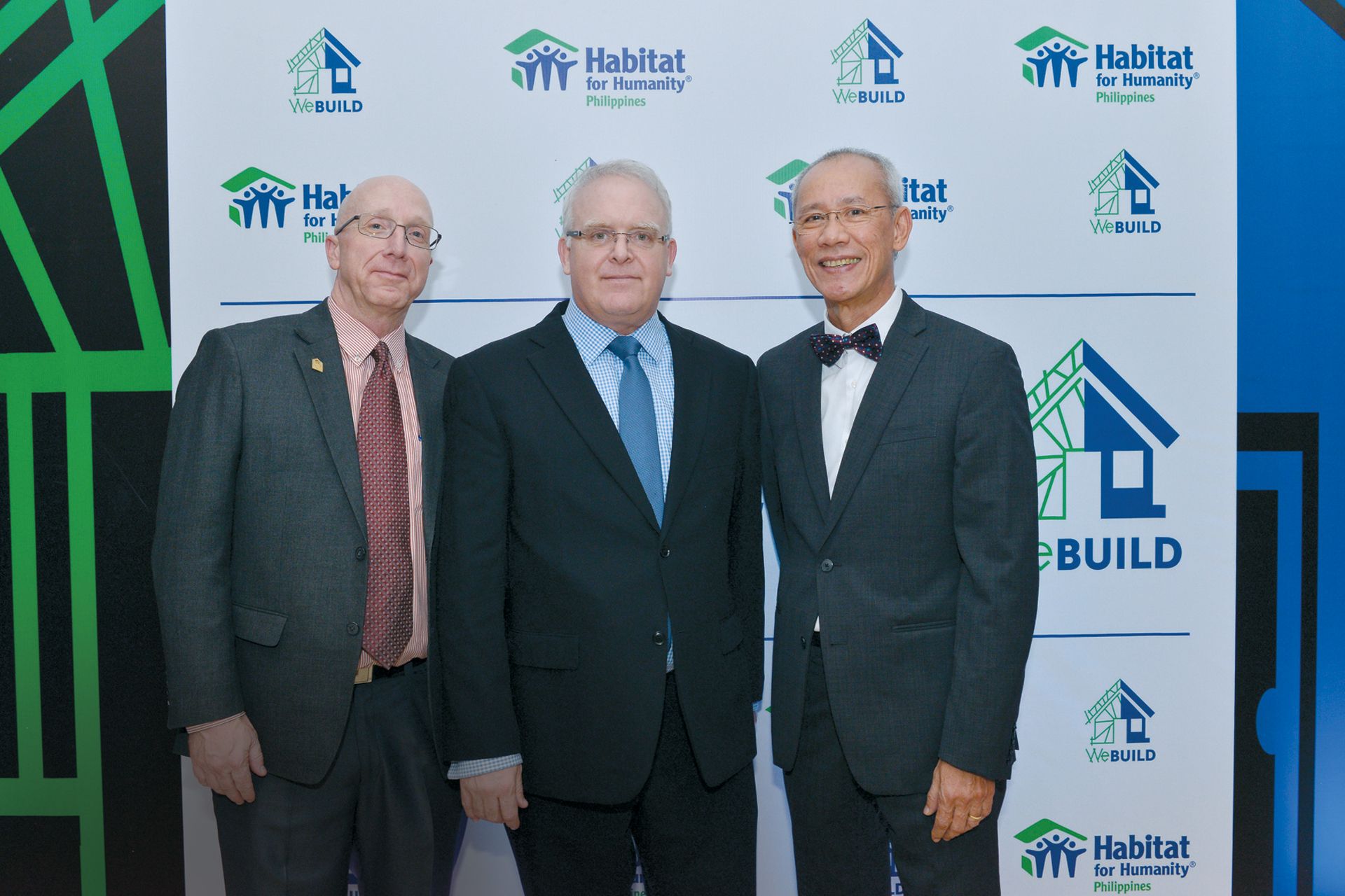 Helping Hands: Habitat for Humanity Philippines Launches "We Build ...