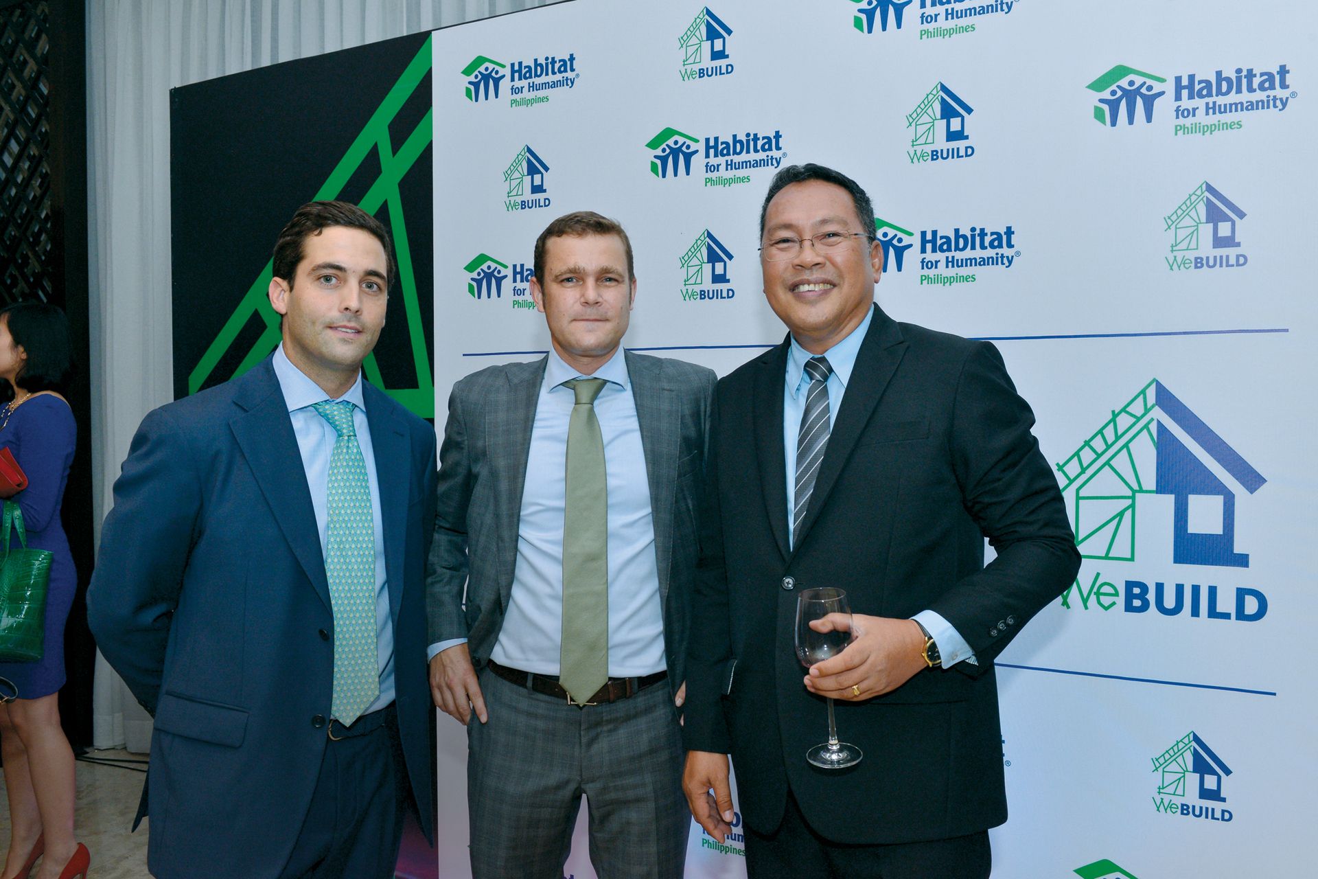 Helping Hands: Habitat for Humanity Philippines Launches "We Build ...