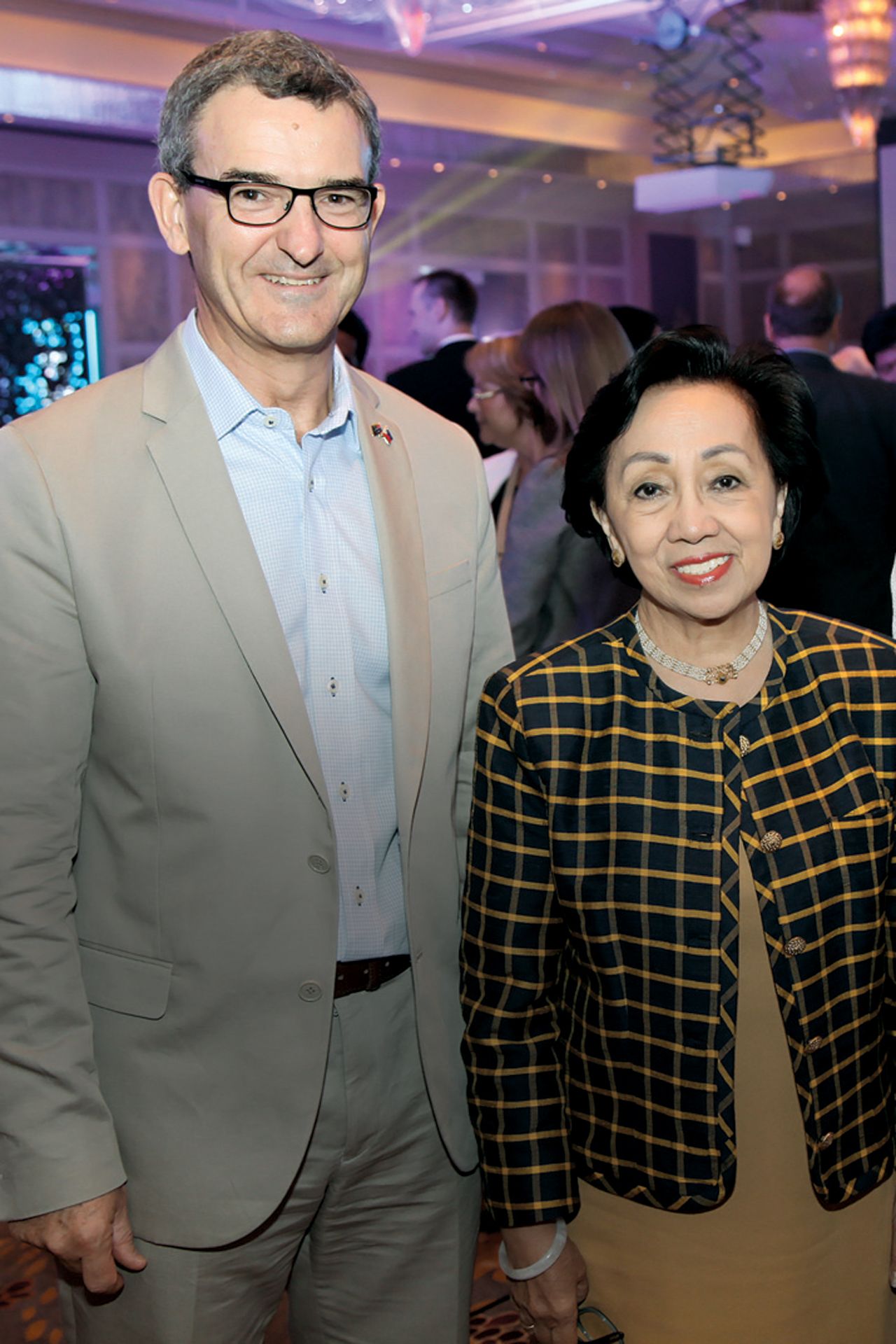 Lasting Bonds: Australia National Day | Tatler Asia