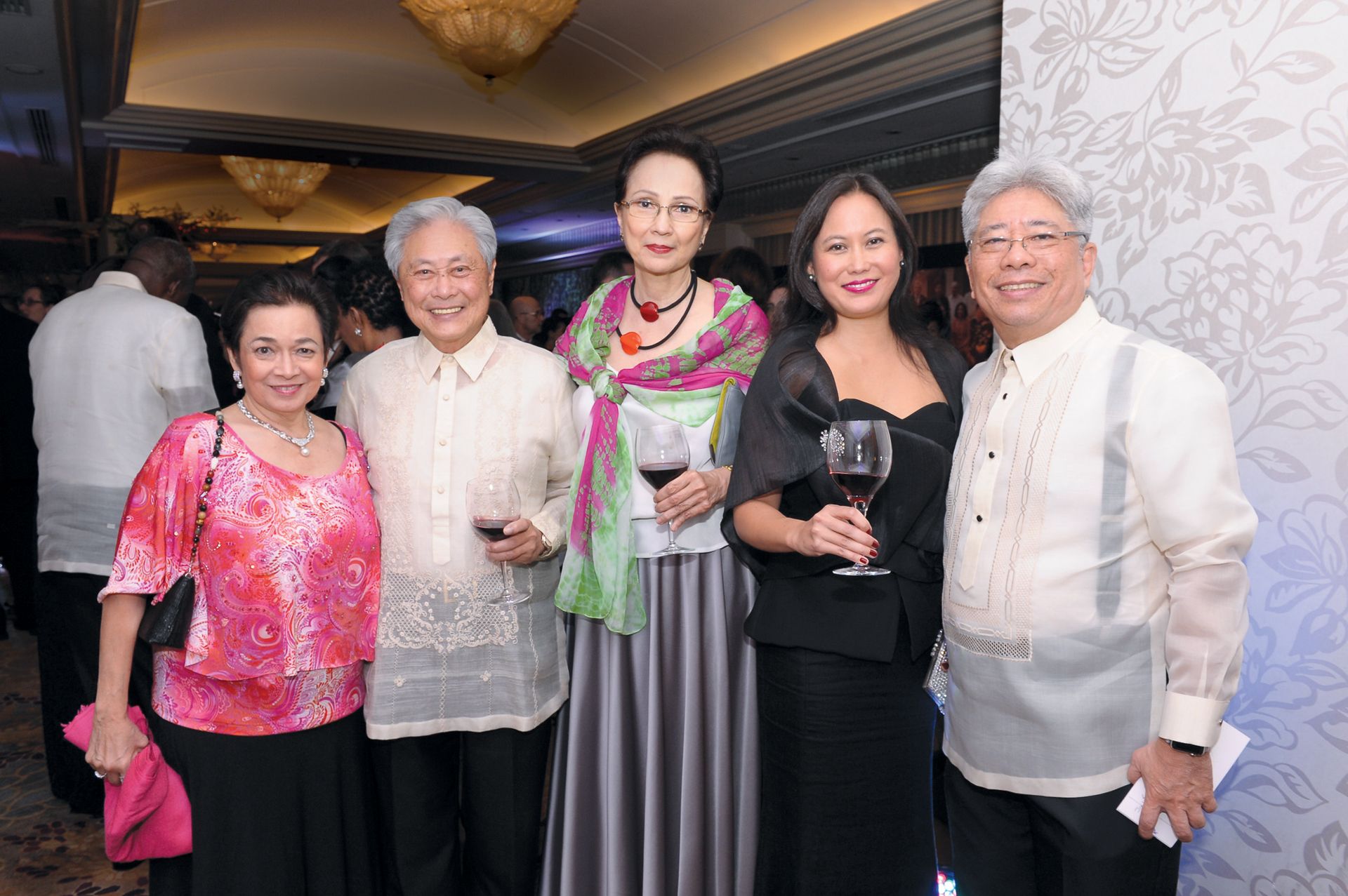 Ball of a Time: 40th Consular Ball | Tatler Asia