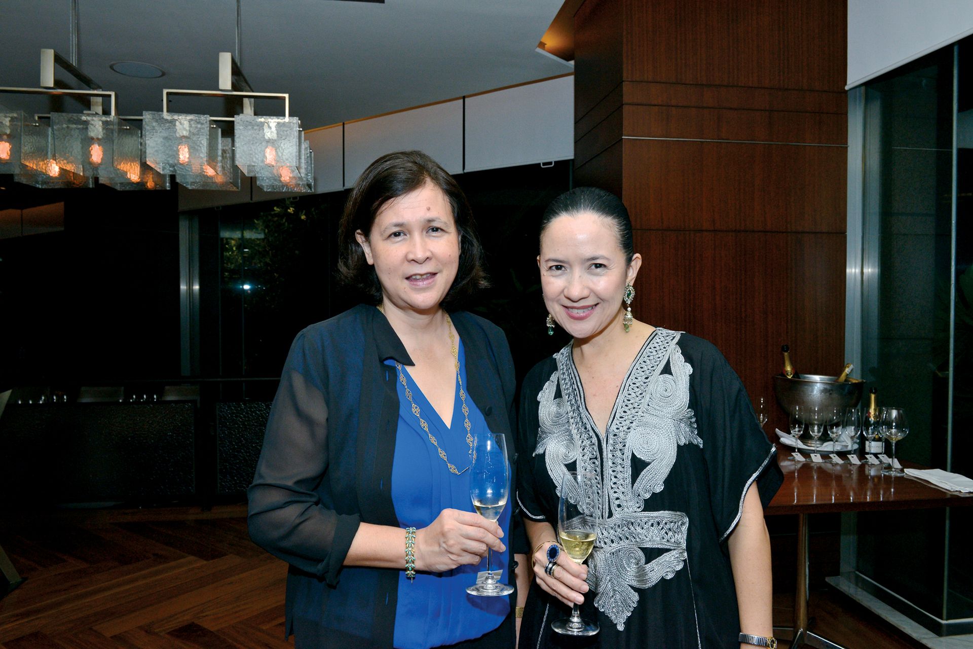 Toast of the Night: Commanderie De Bordeaux Gala Dinner | Tatler Asia