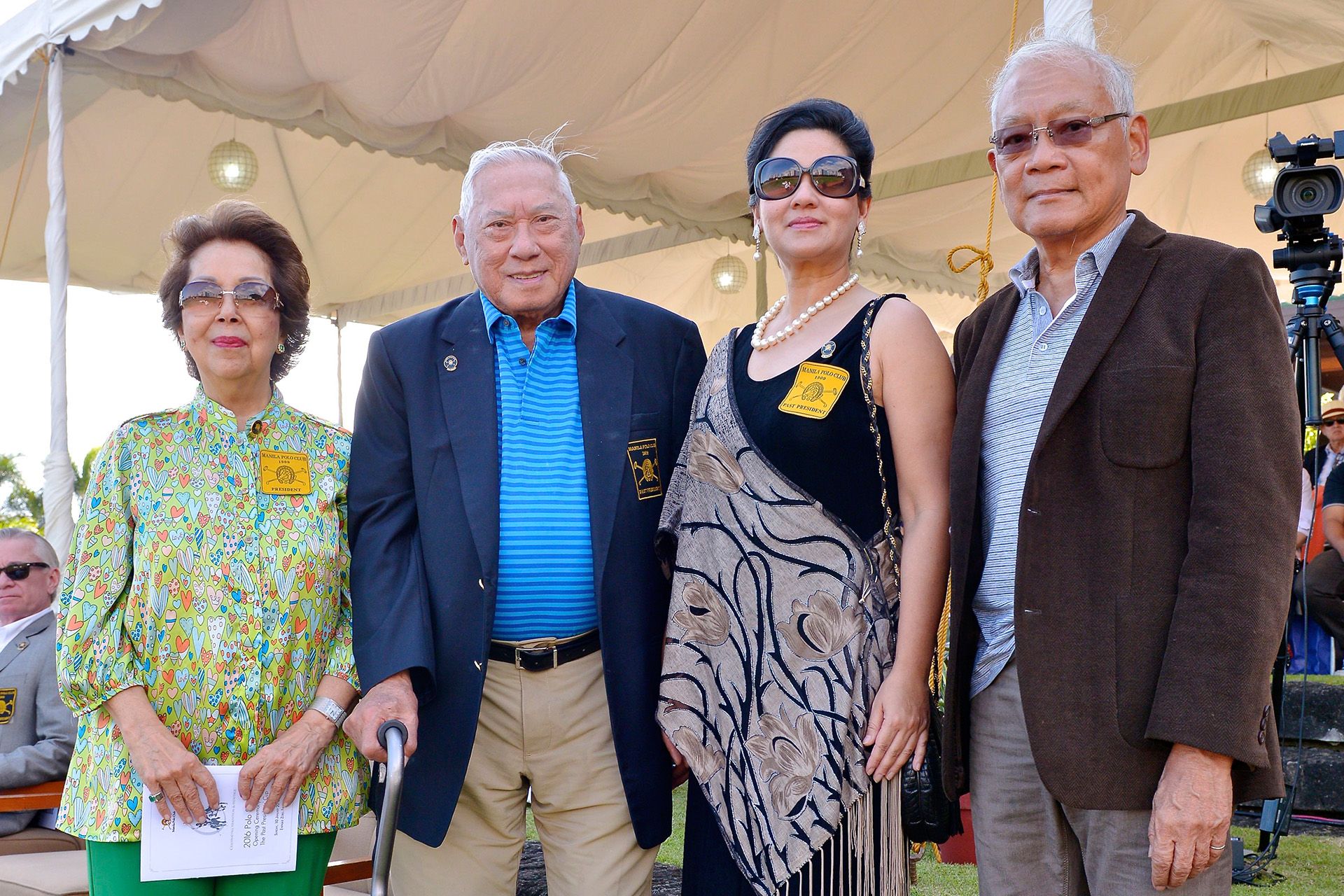 Opening of Polo Season and Past Presidents' Cup 2016 | Tatler Asia