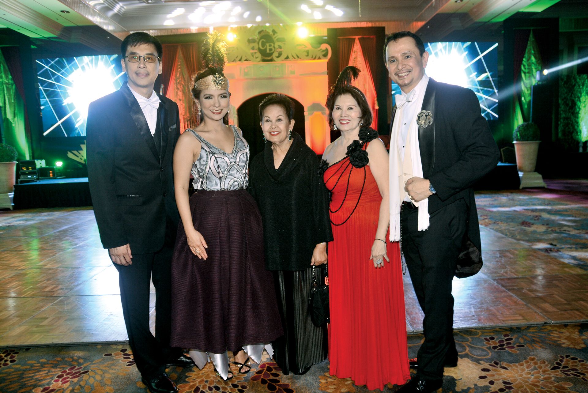 Great Heritage: The Club Bulakeño Grand Anniversary Ball | Tatler Asia