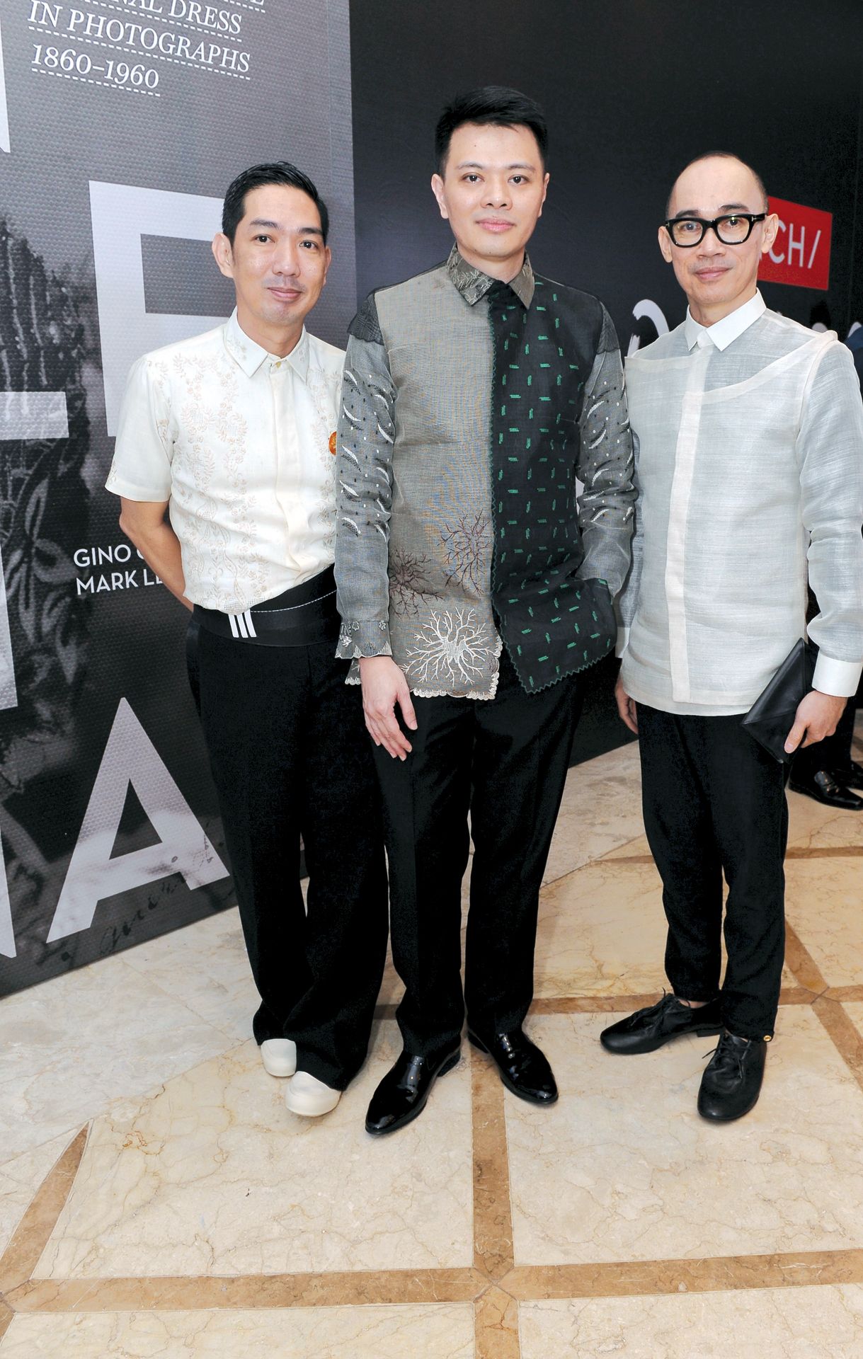 Filipina Style: Fashionable Filipinas Coffee Table Book Launch | Tatler ...