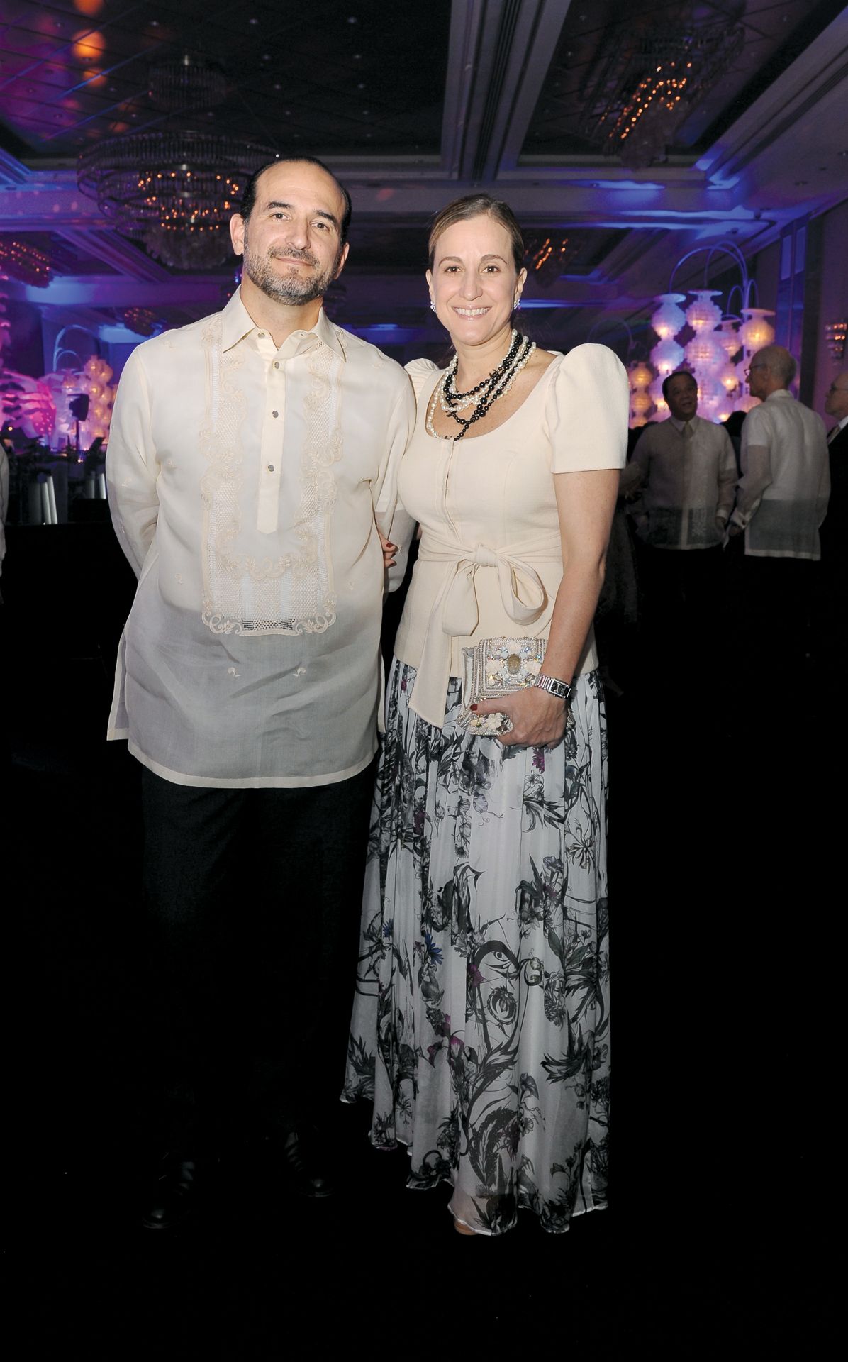 Filipina Style: Fashionable Filipinas Coffee Table Book Launch | Tatler ...