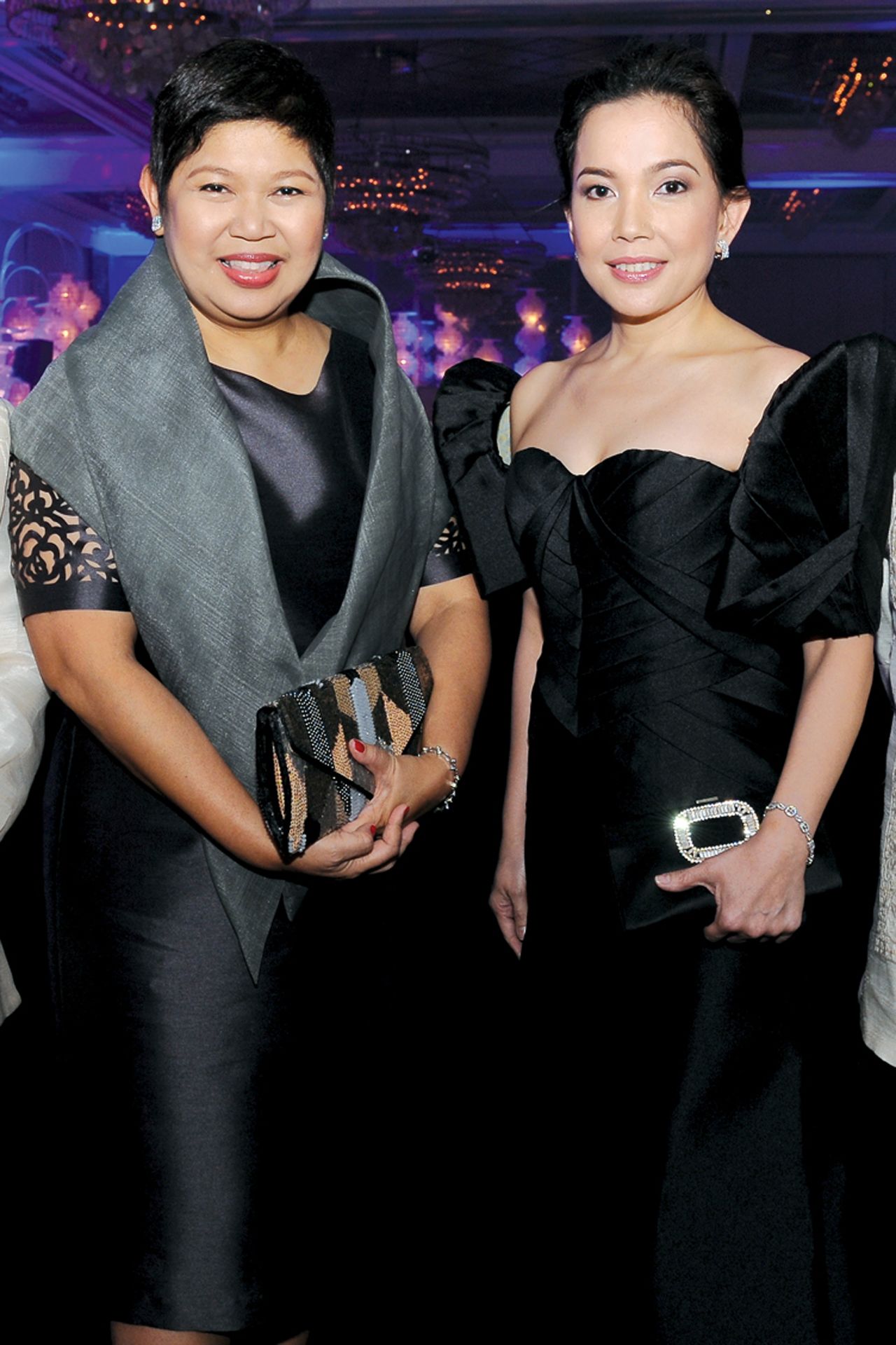 Filipina Style: Fashionable Filipinas Coffee Table Book Launch | Tatler ...