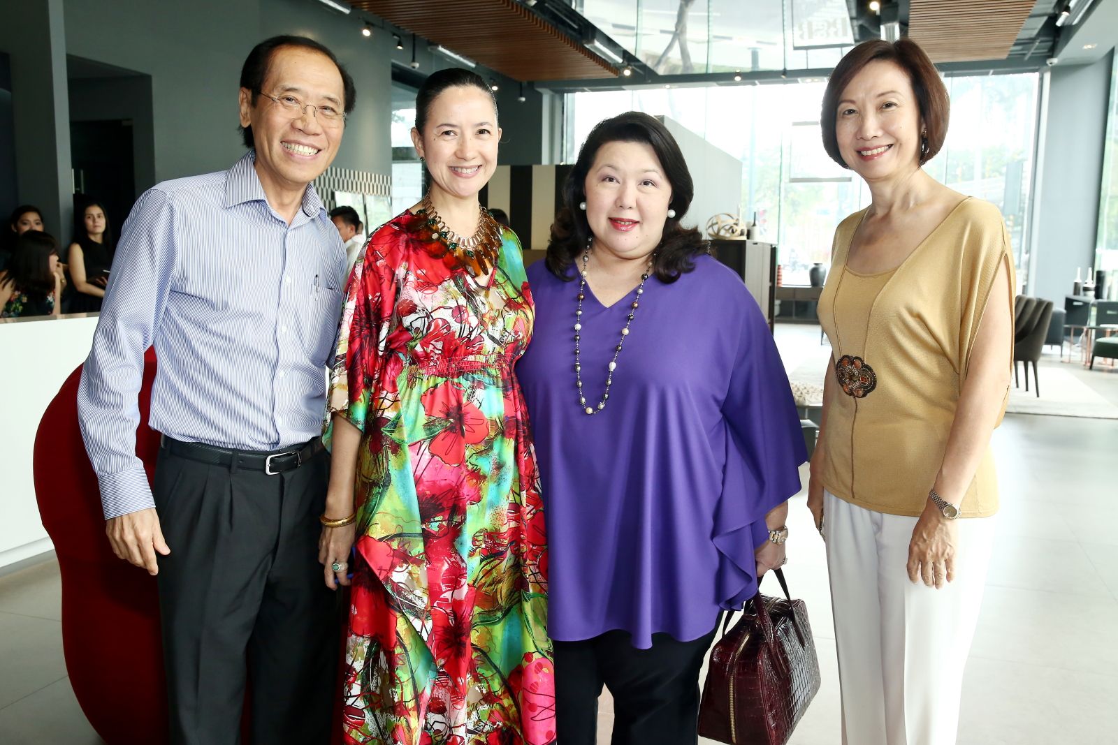 Christmas Around the World with Focus Global | Tatler Asia