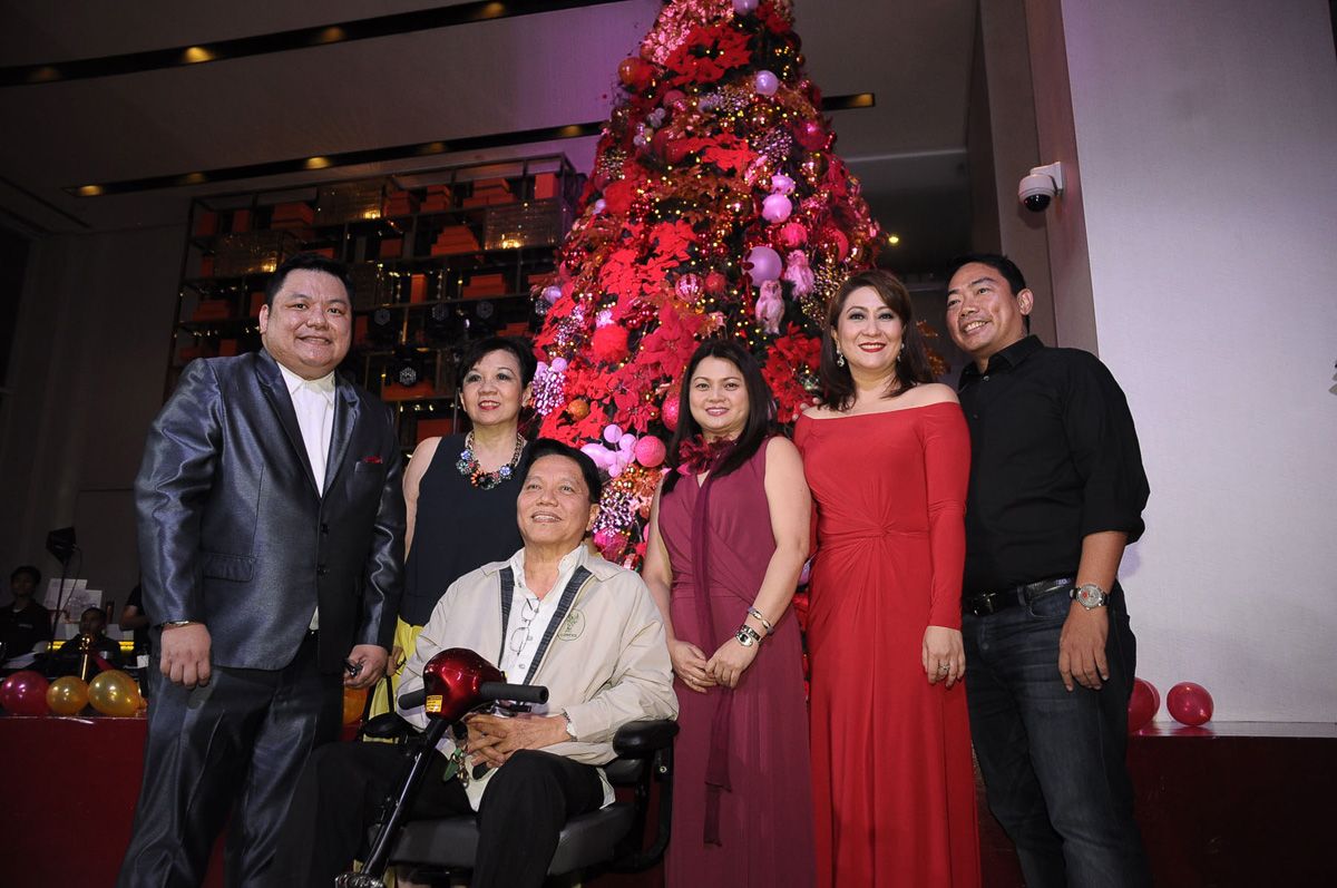 Midas’ Tree Lighting Ceremony | Tatler Asia