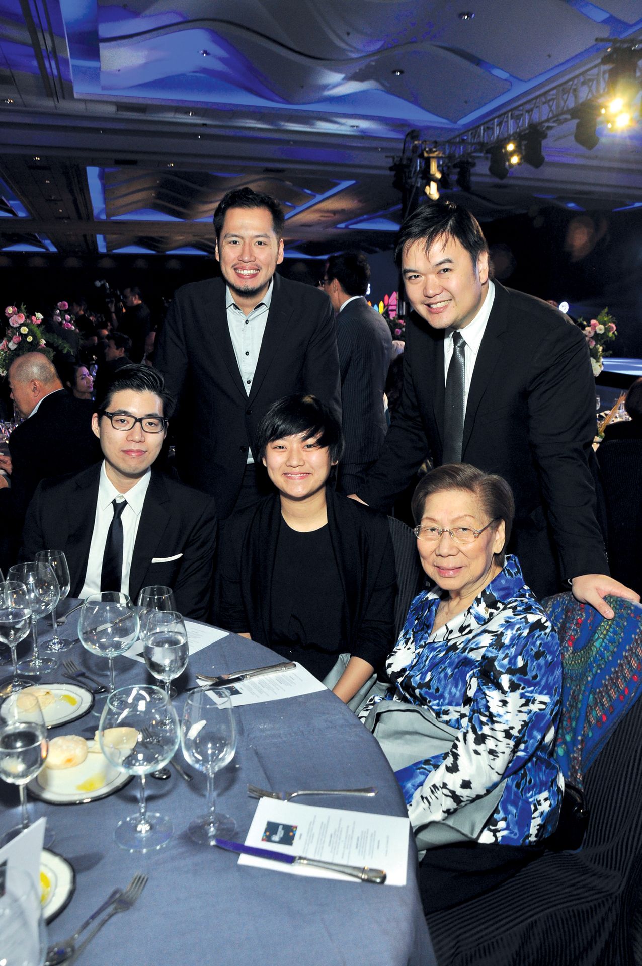Unbreakable Ties: SM Partners’ Summit Gala | Tatler Asia
