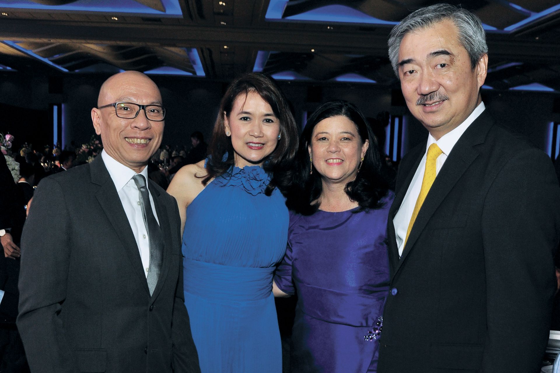 Unbreakable Ties: SM Partners’ Summit Gala | Tatler Asia