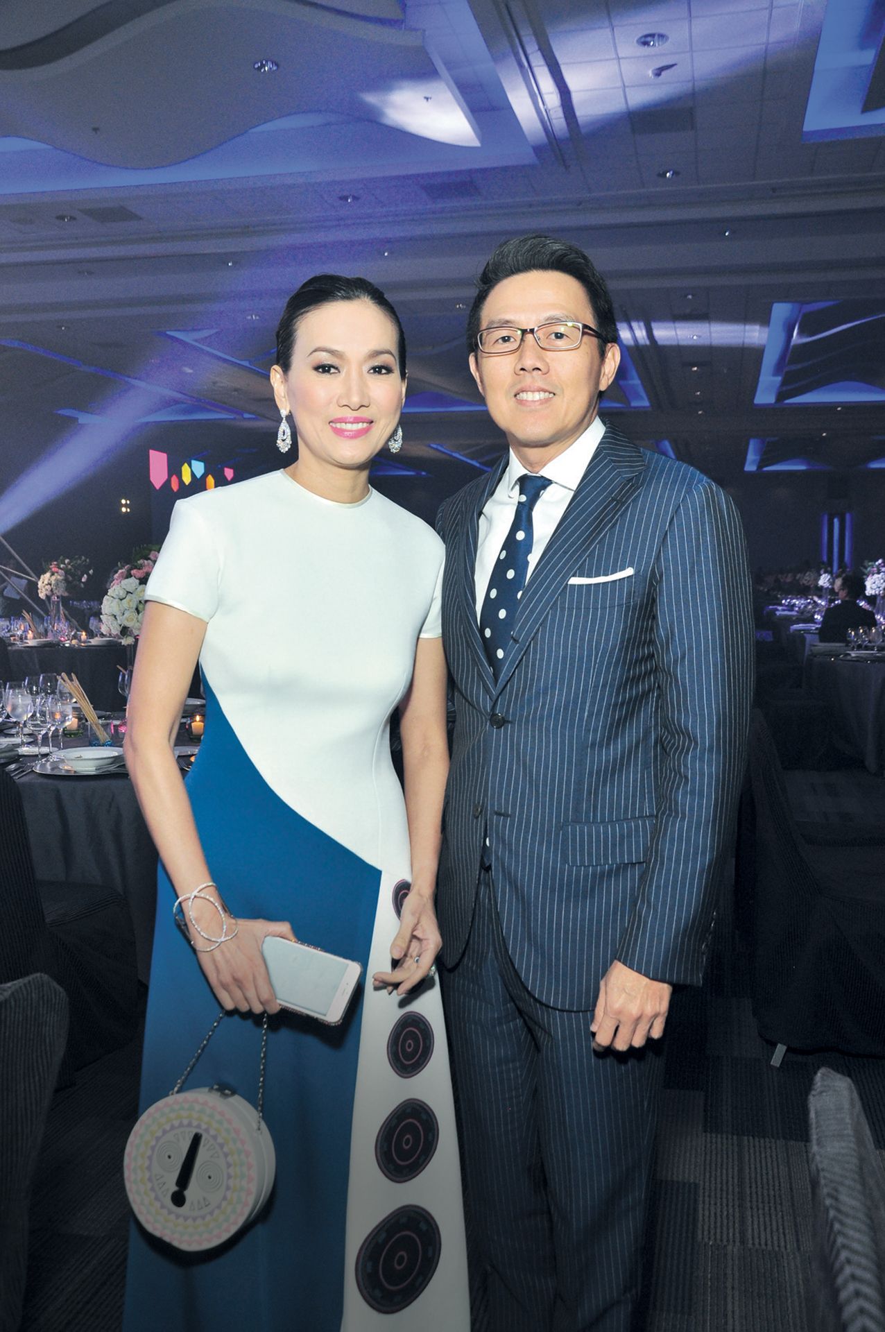 Unbreakable Ties: SM Partners’ Summit Gala | Tatler Asia