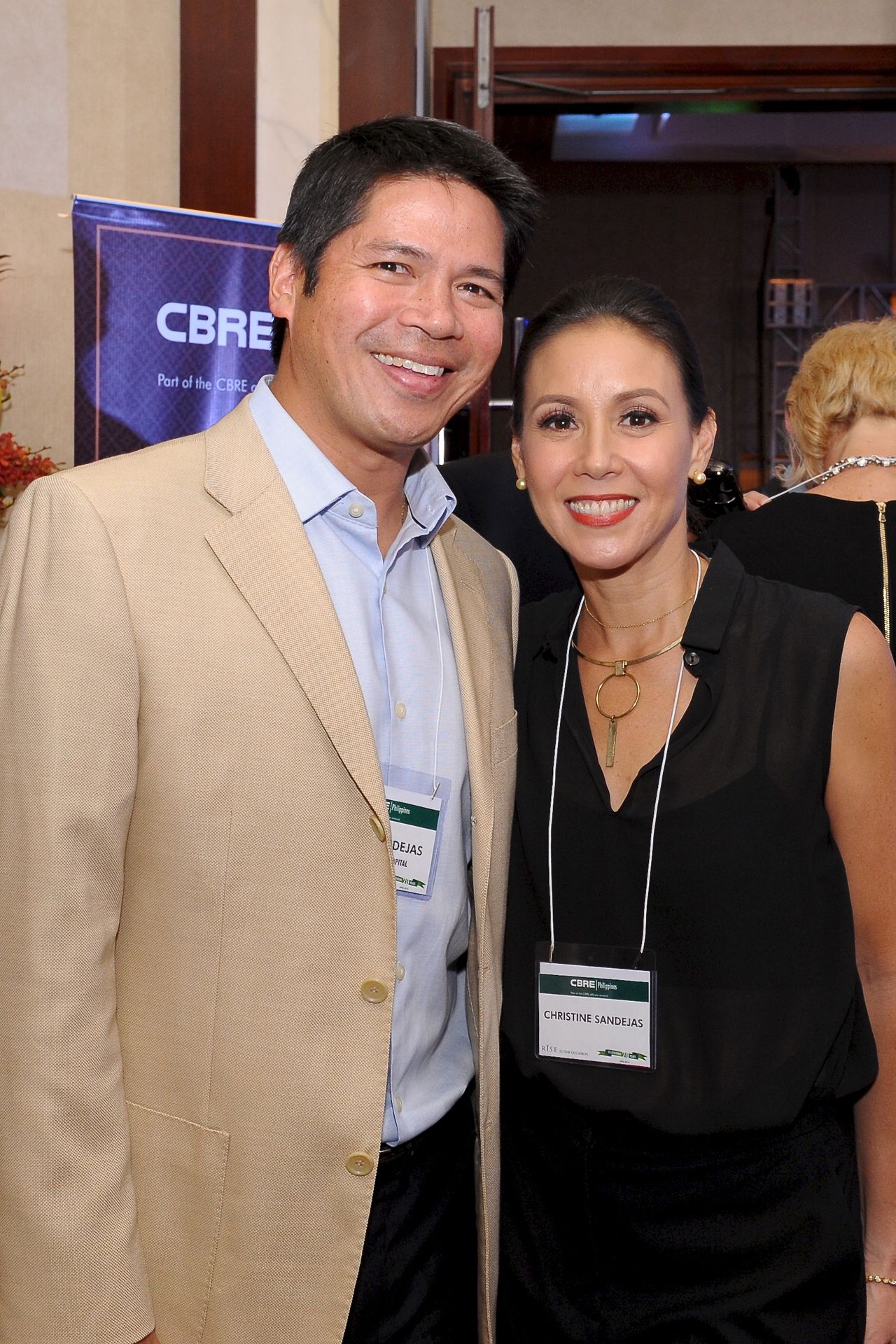 Bona Fide Value: CBRE Philippines Celebrates Two Decades in the Real ...