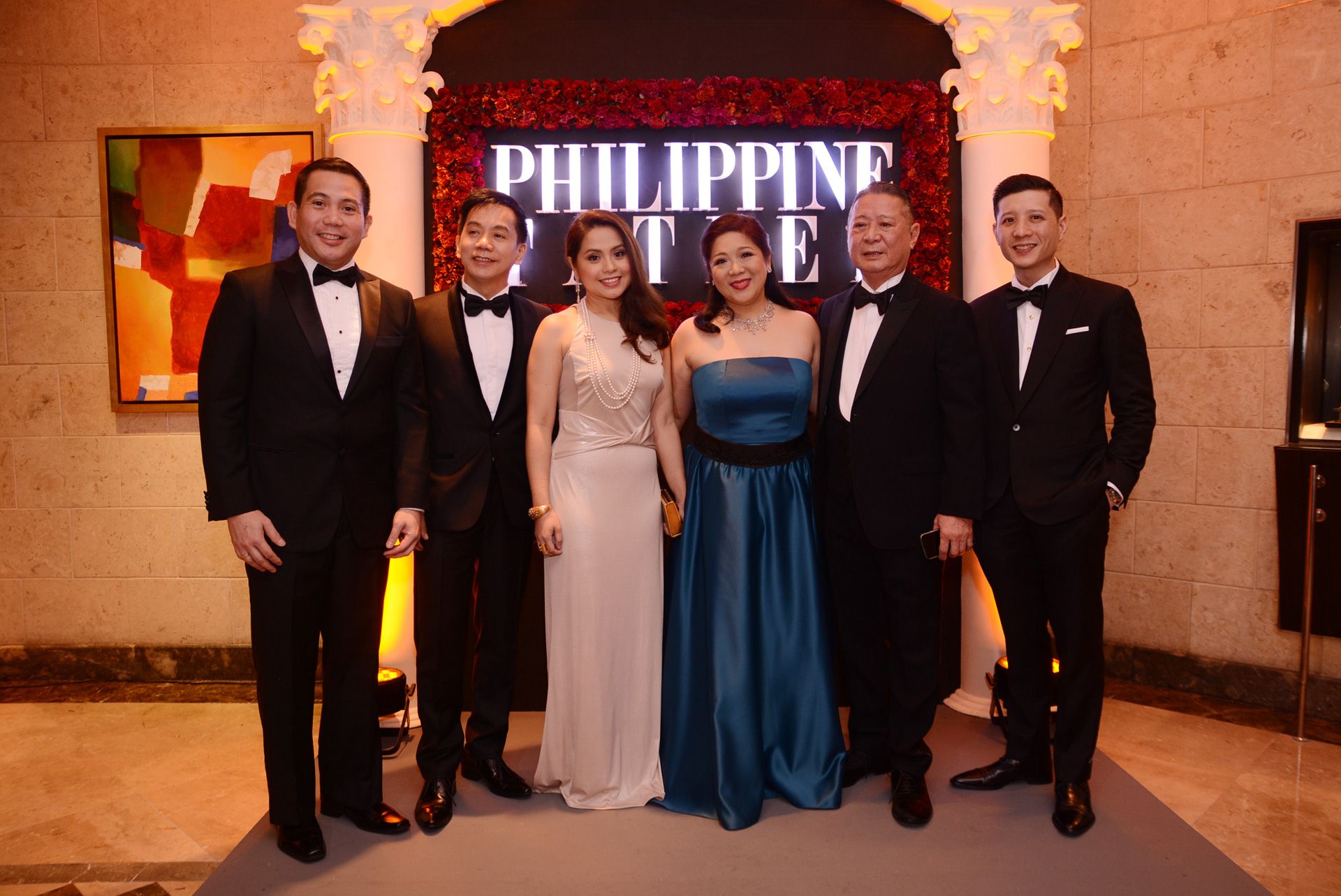 Philippine Tatler Ball 2015: Guest Arrivals | Tatler Asia